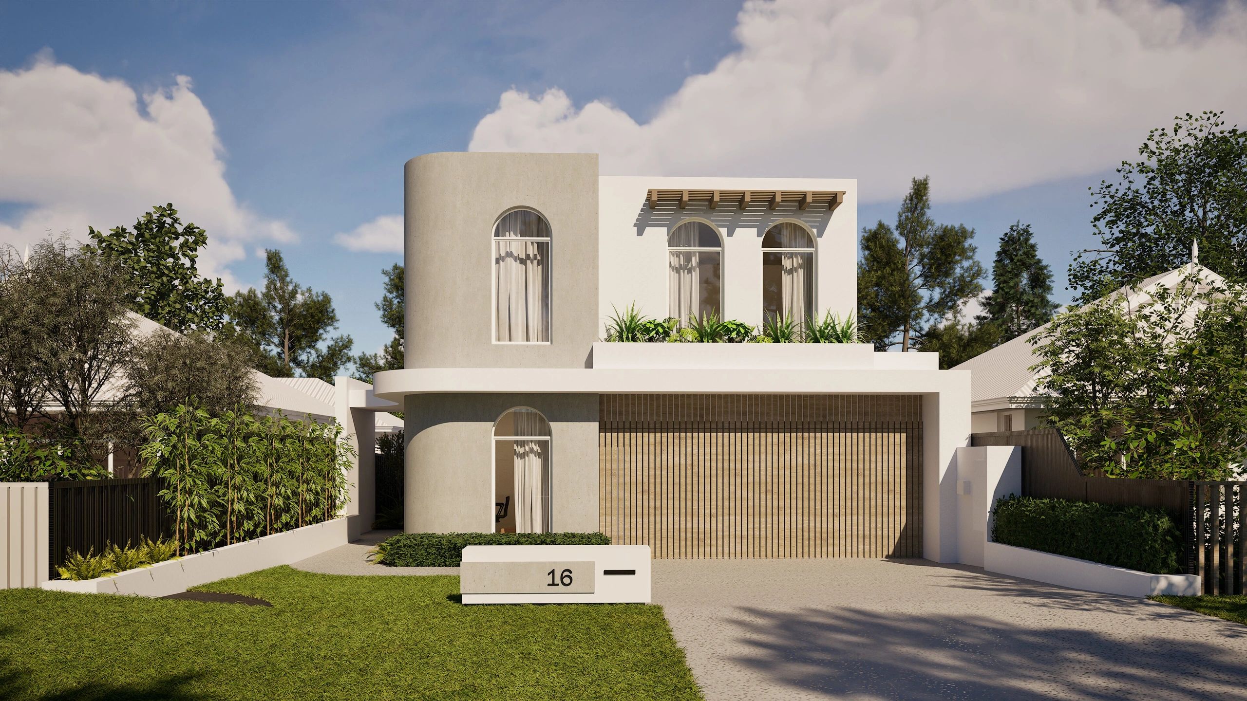 Mathew Norris Building Design