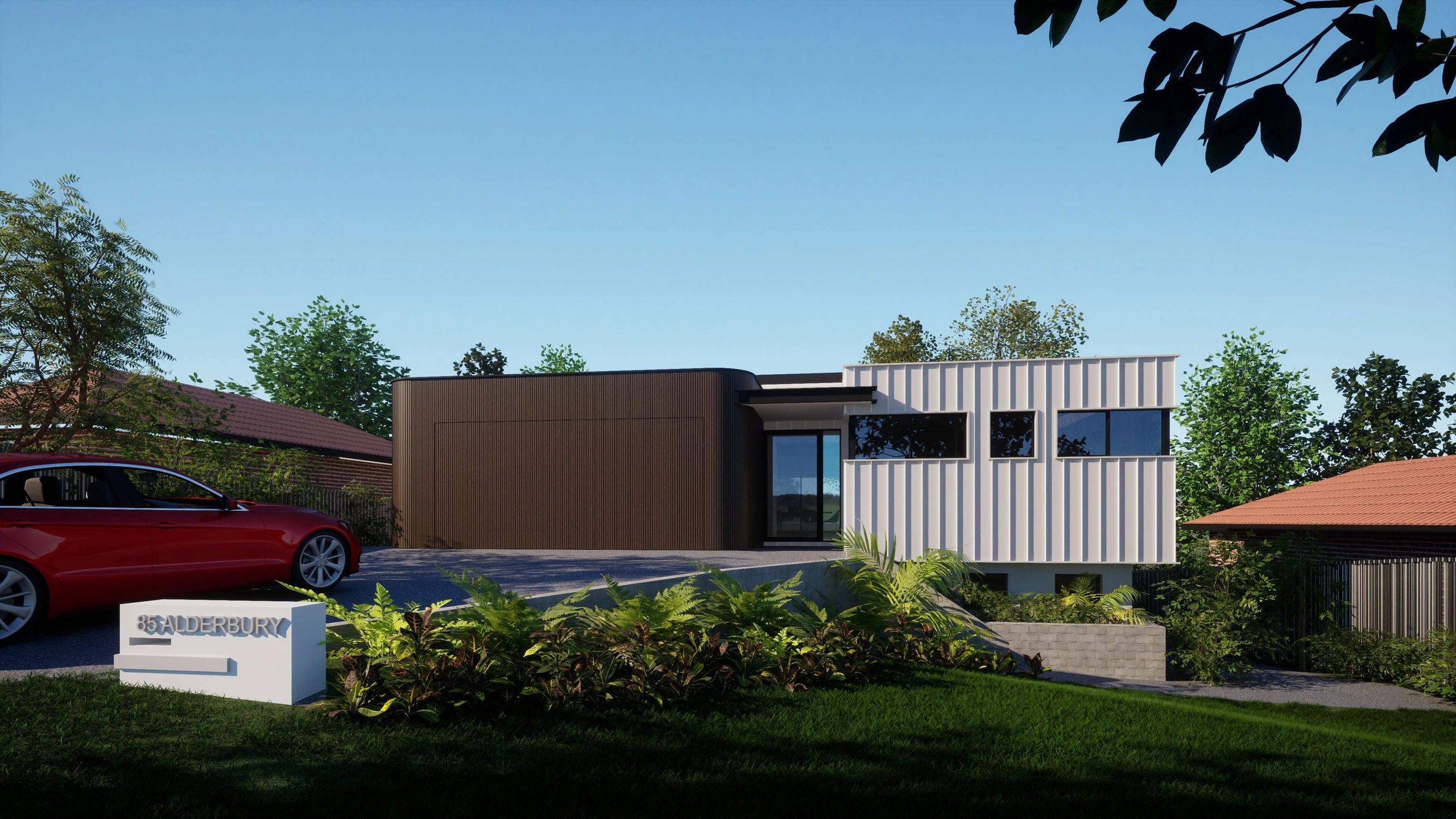 CASE STUDY | Mathew Norris Building Design