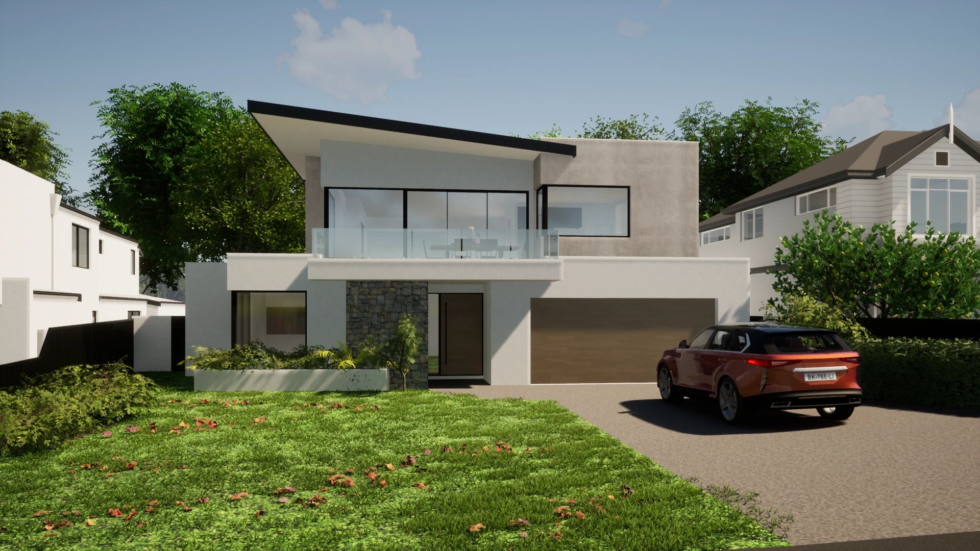 Mathew Norris Building Design