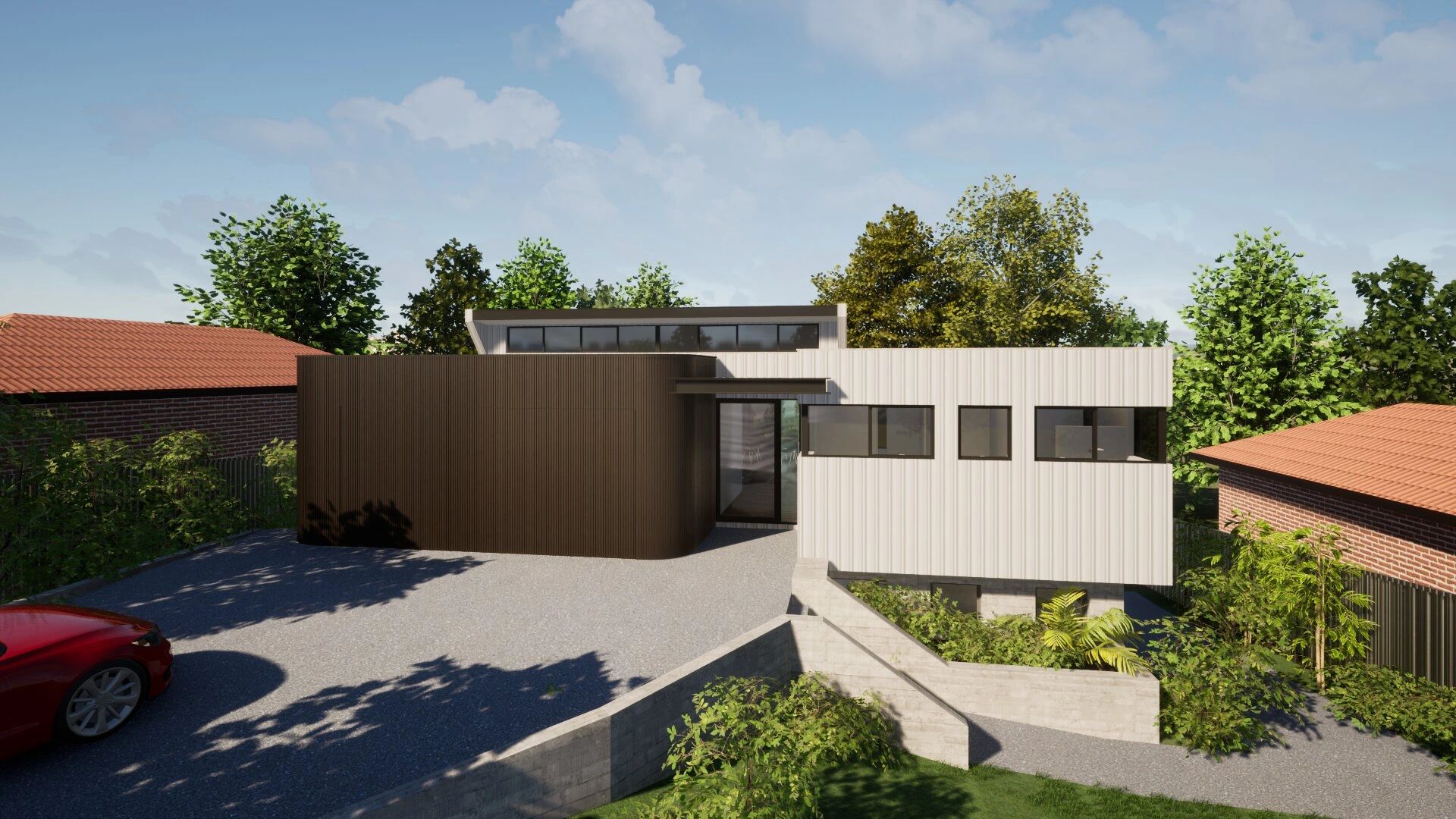 Mathew Norris Building Design