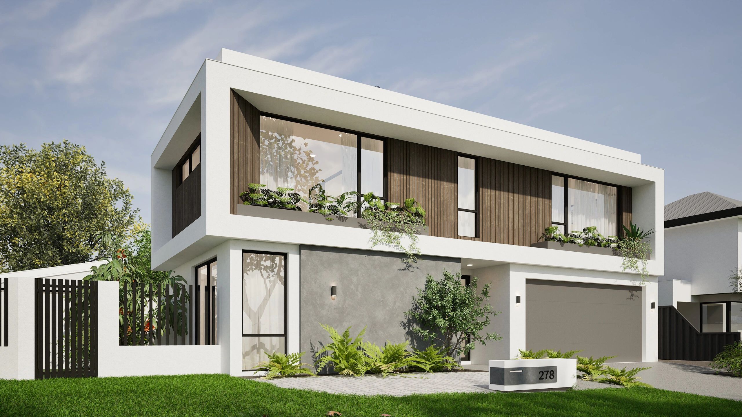 Mathew Norris Building Design