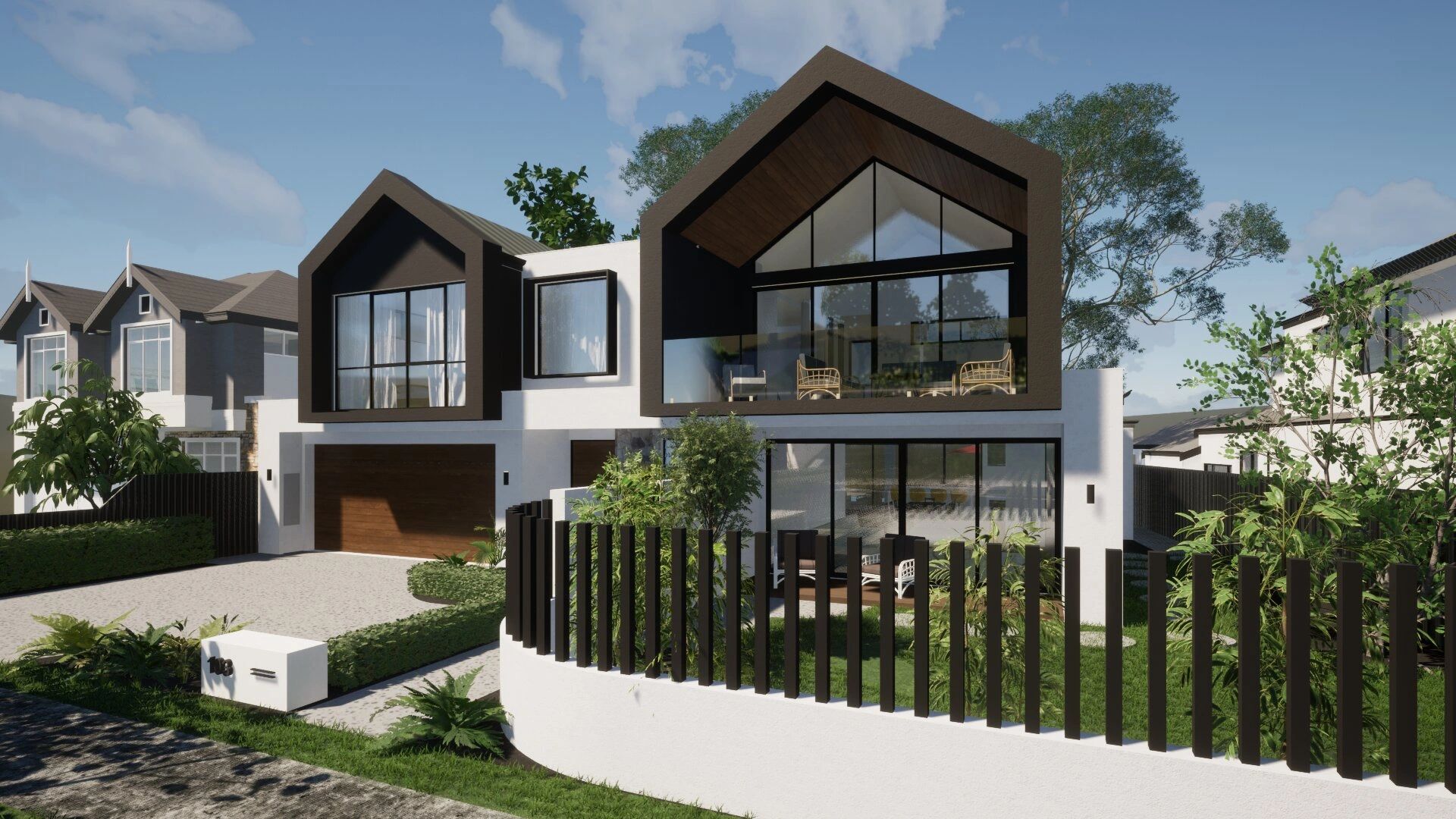 CASE STUDY | Mathew Norris Building Design
