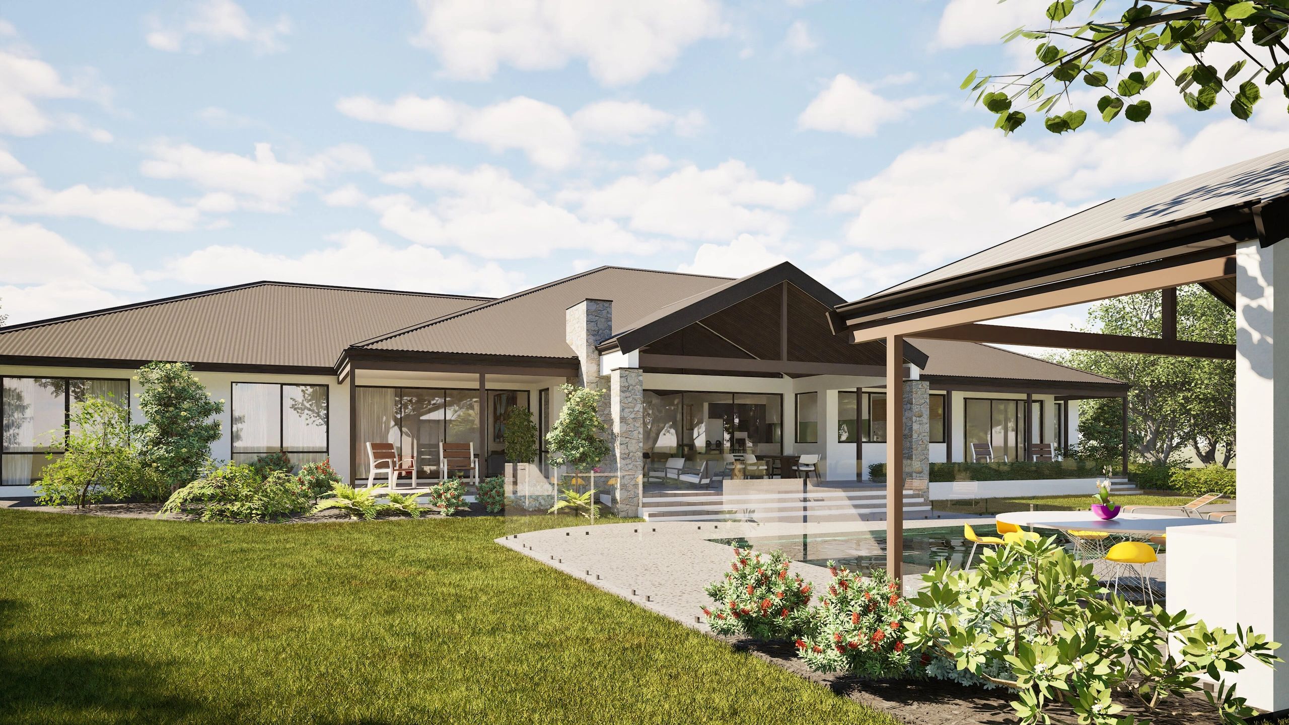 CASE STUDY | Mathew Norris Building Design