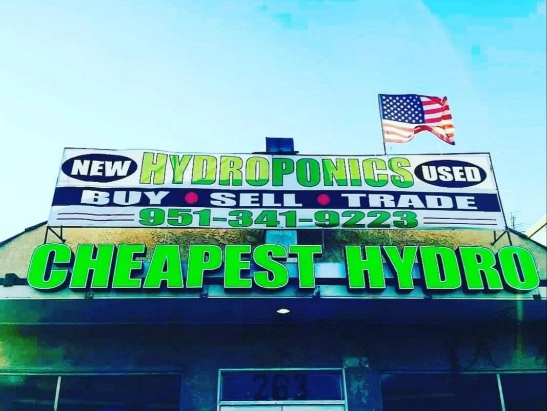 Buy Sell and Trade - Cheapest Hydro