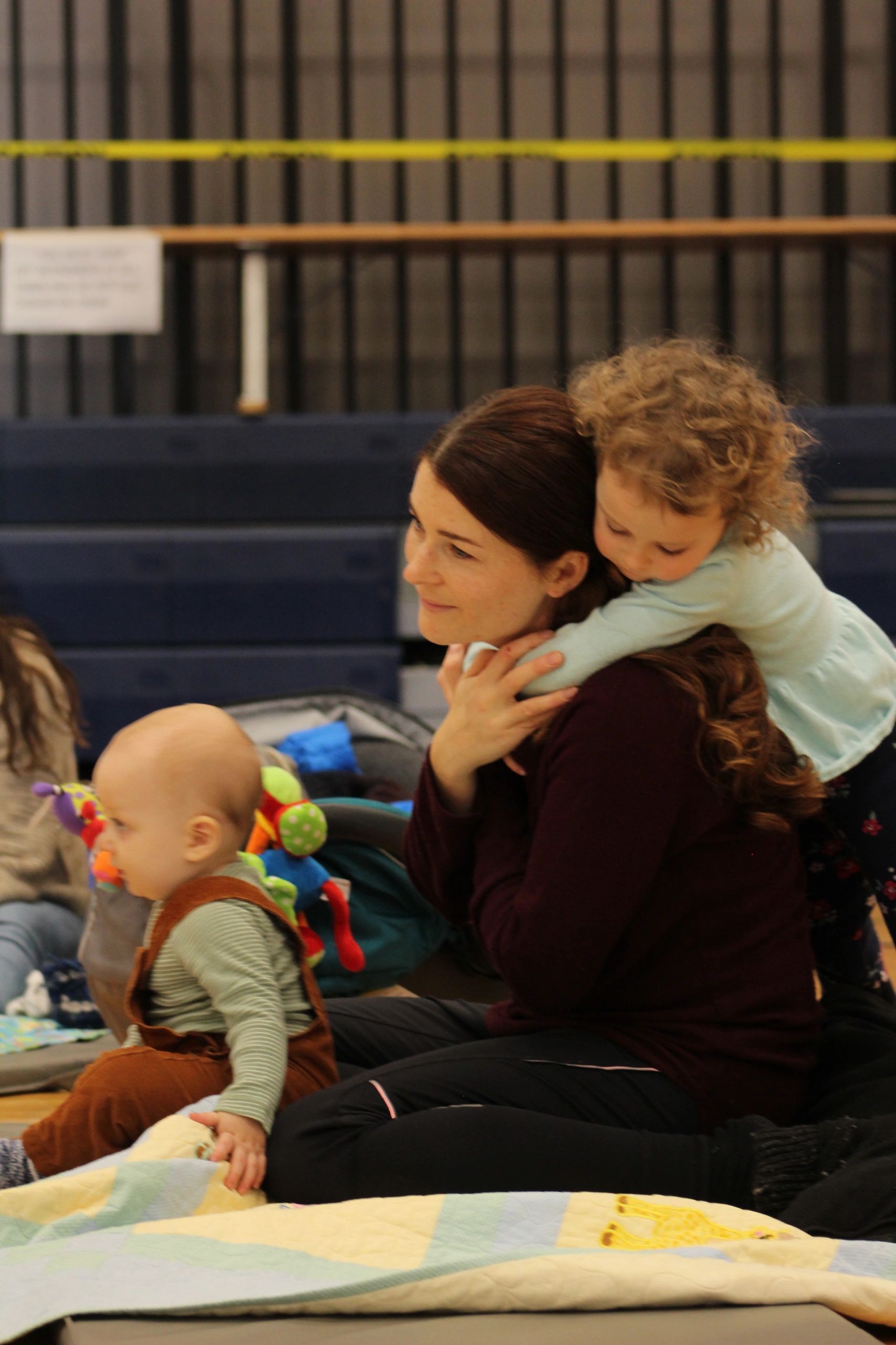 Parent Child Mother Goose Programs - St. John's, Newfoundland and Labrador