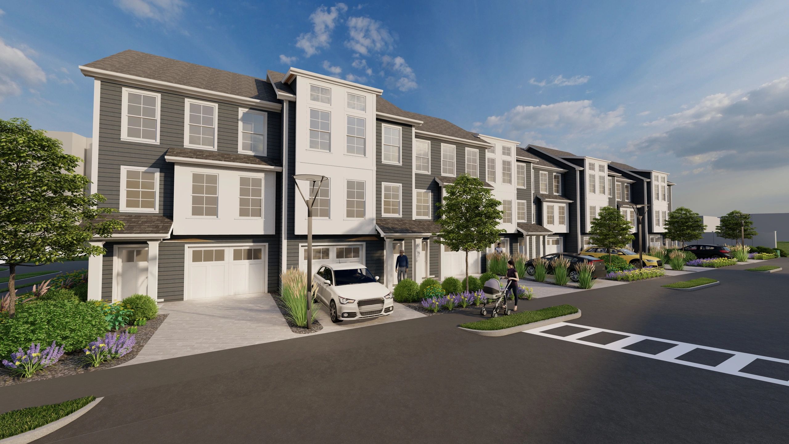 The Residences at Parkside