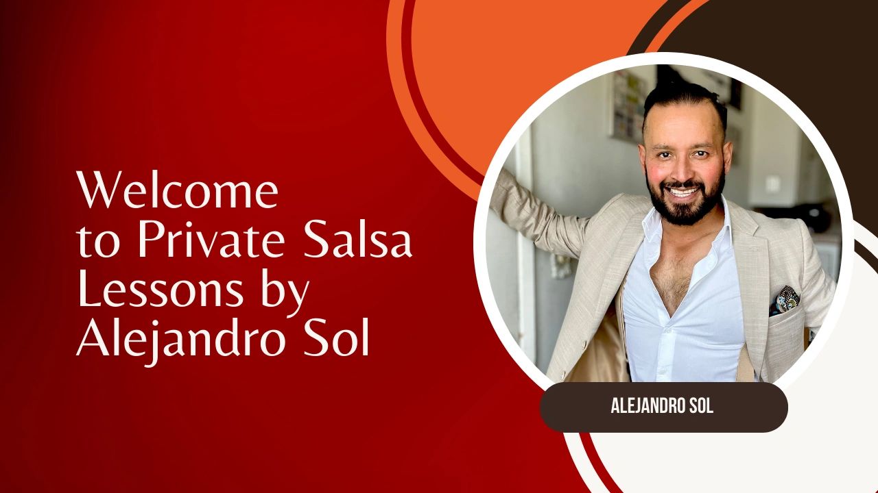 Learn to dance Salsa with Alex Sol