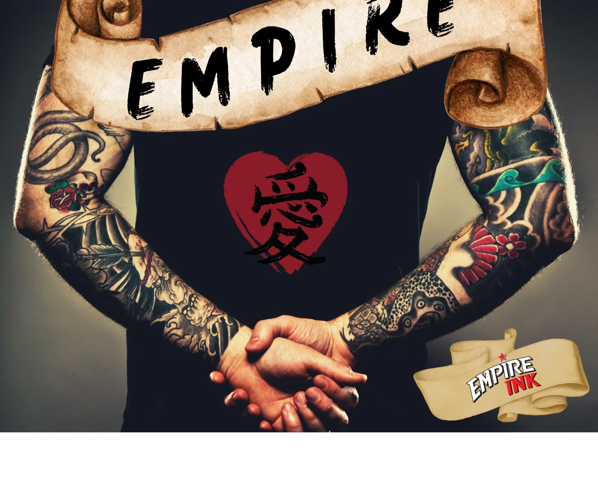 Walk-In Tattoos at Miami's Top Tattoo Shop - Empire Ink Stars