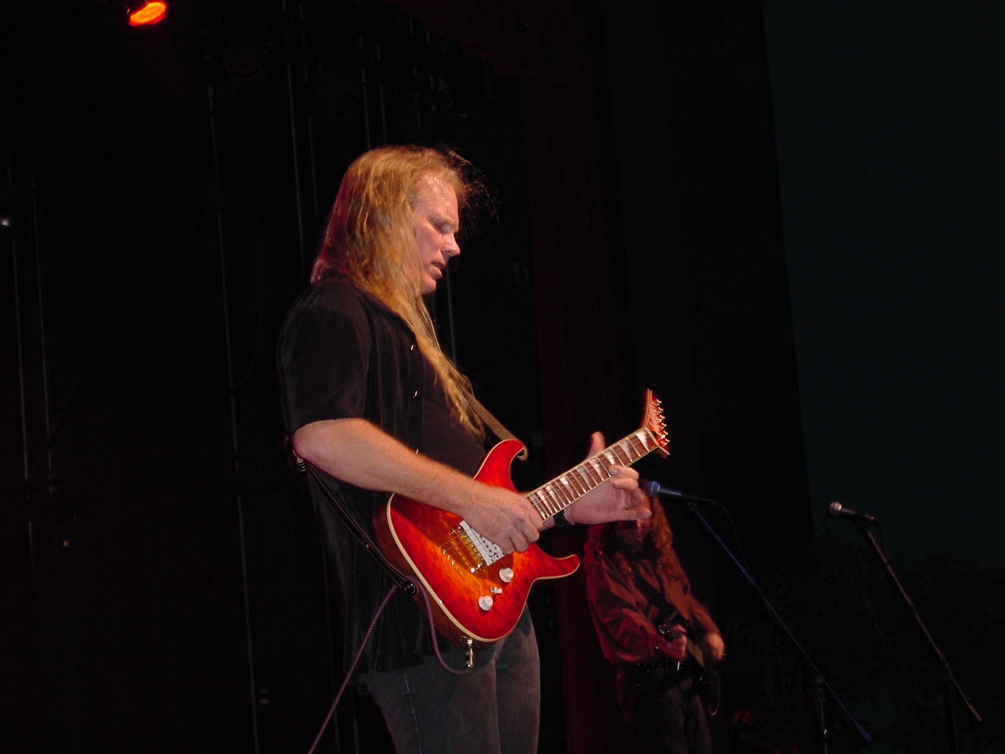 About Rex: The Heart of Real Rock N Roll