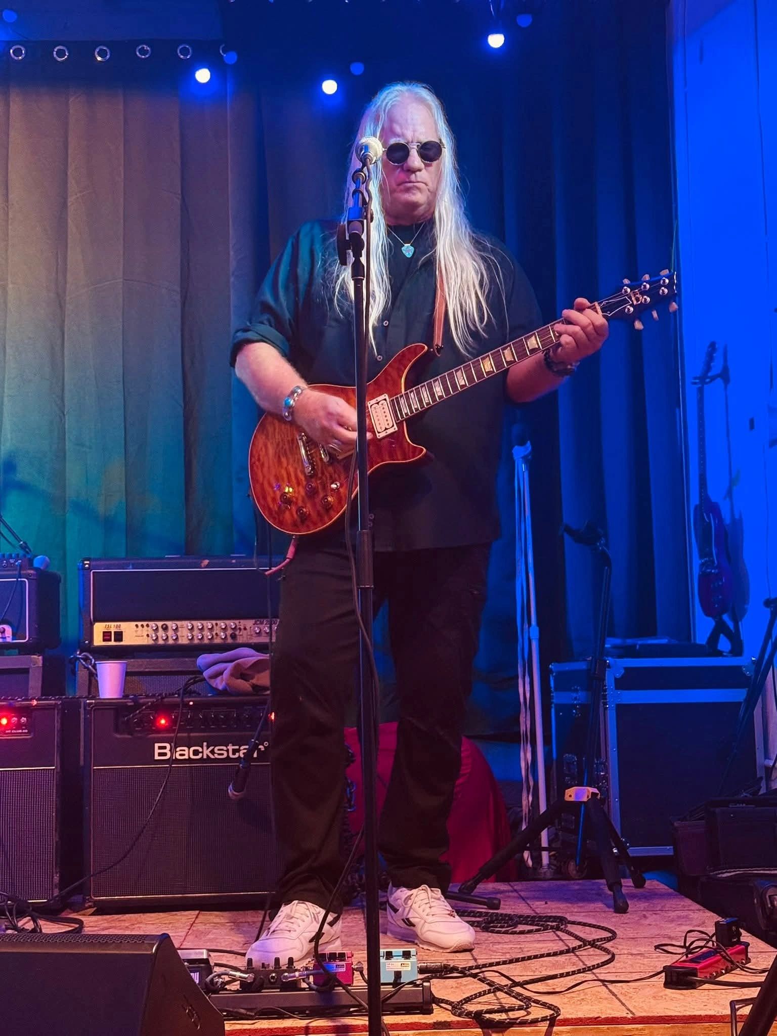 About Rex: The Heart of Real Rock N Roll