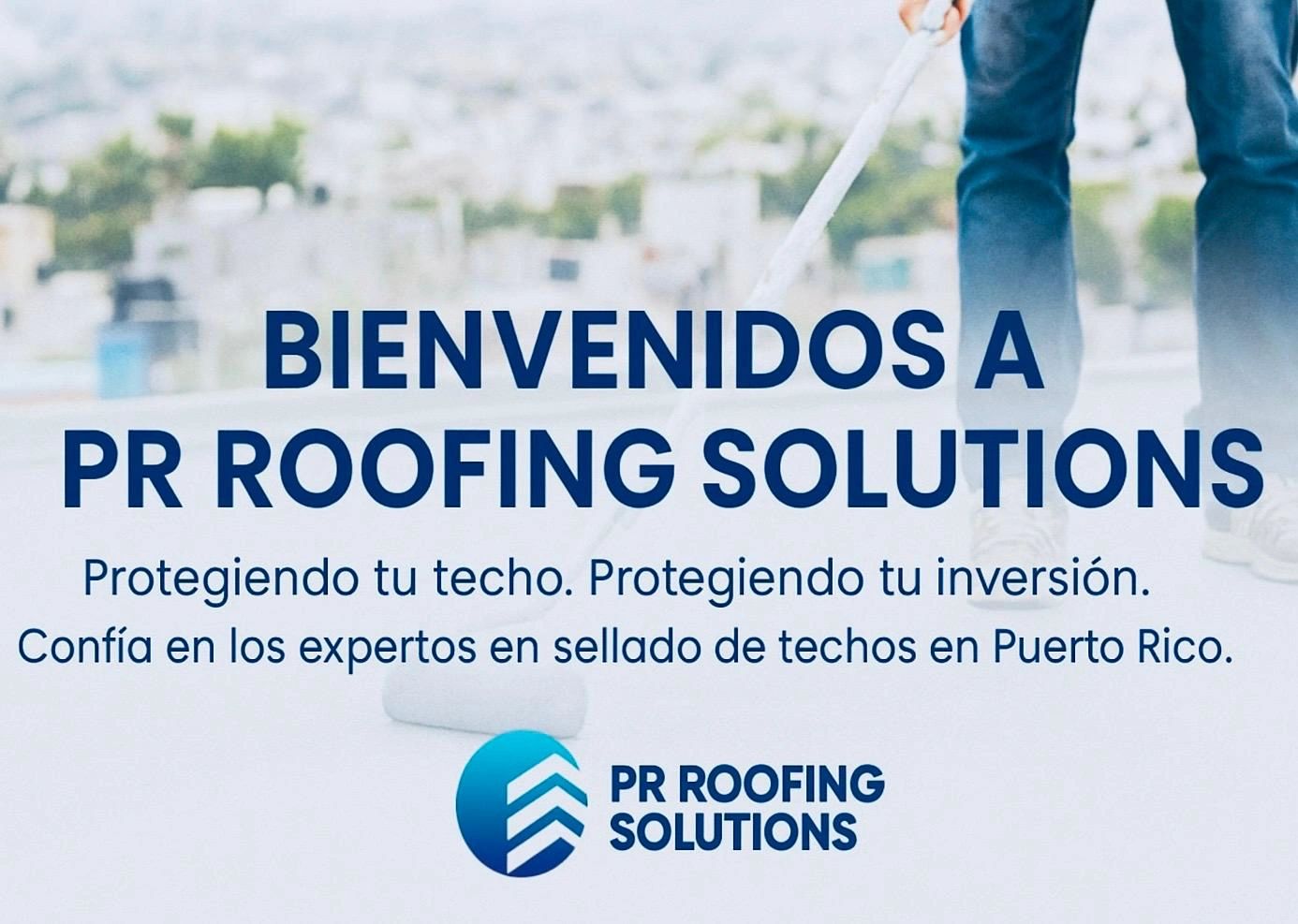 PR ROOFING SOLUTIONS - Home