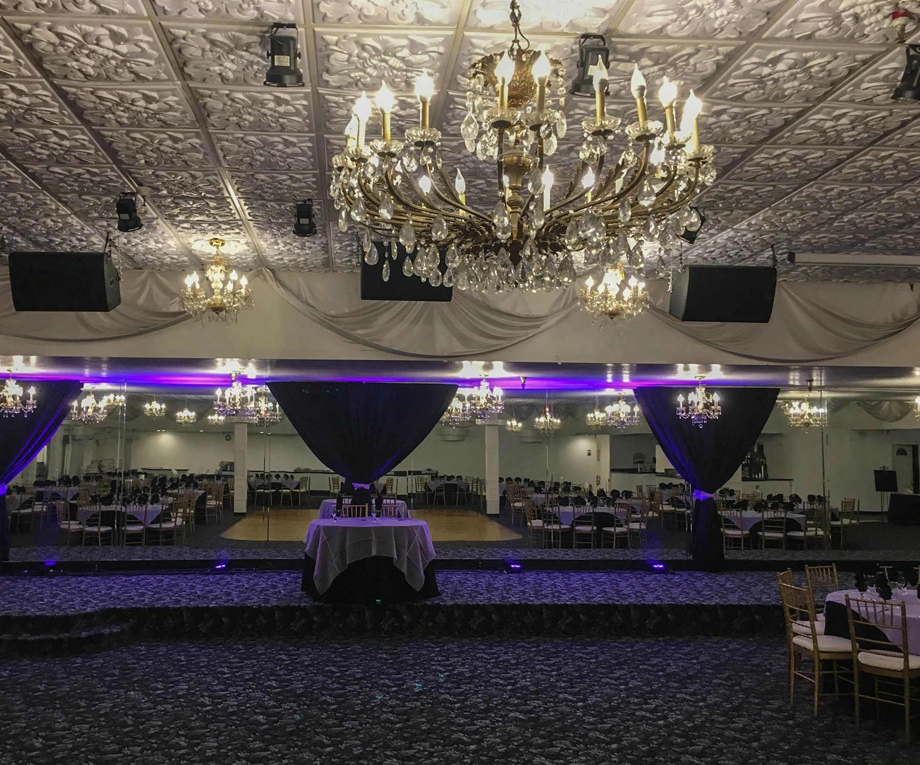 Elegant Reception Halls for Your Special Occasion