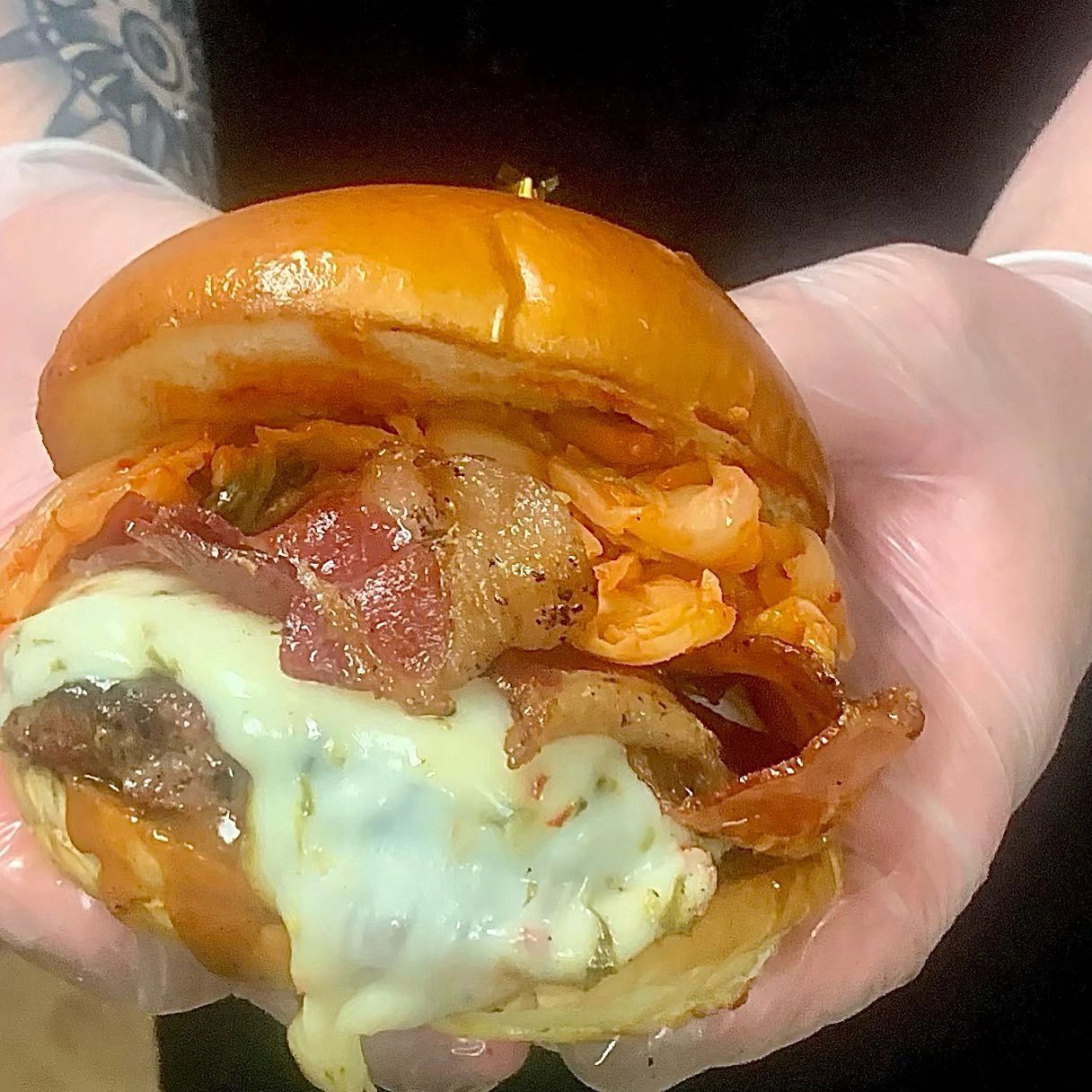 Vinyltapandtable - Burgers and Beer - Mishawaka, Indiana