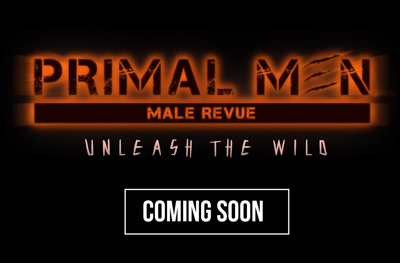 Primal Men Live