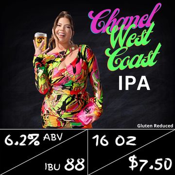 The Elizabeth Brewing Company - Our Rotating Beers, Craft Beer ...