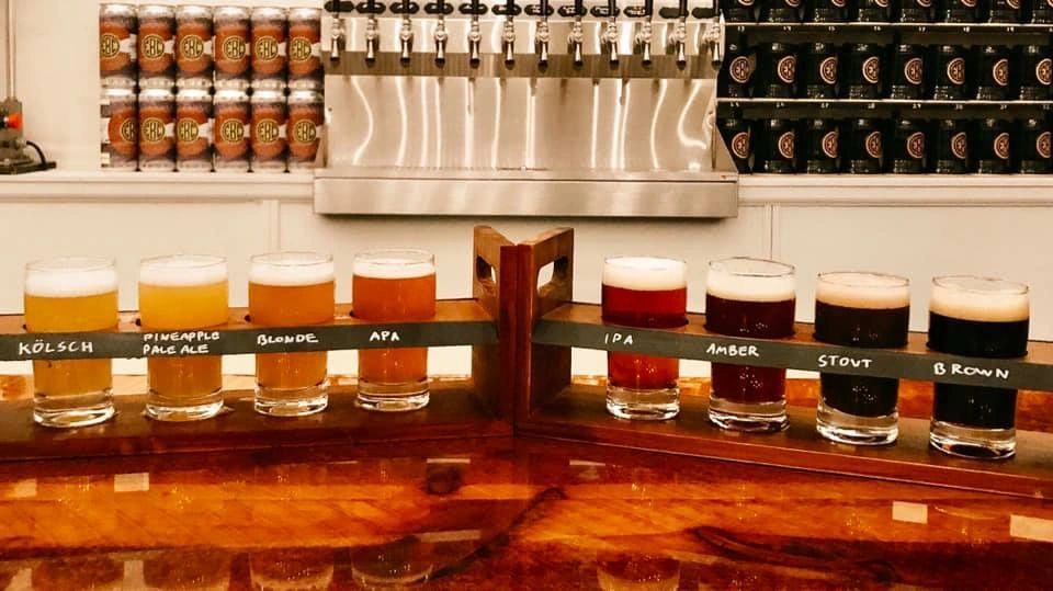 The Elizabeth Brewing Company