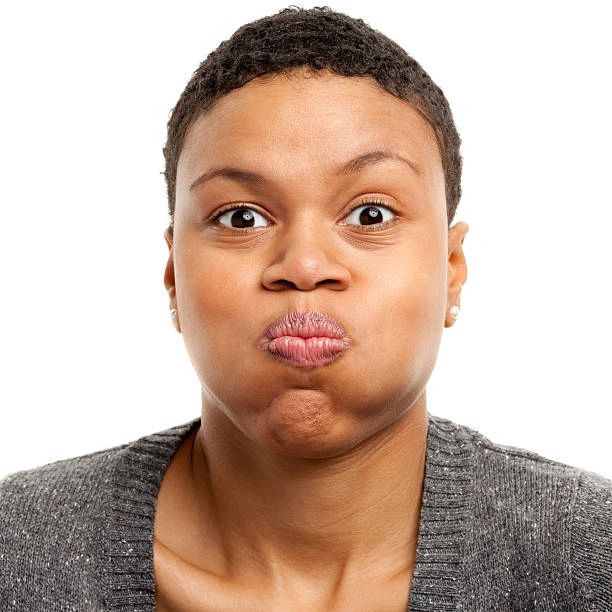 Can’t puff your cheeks-it might be a sign of Oral Apraxia