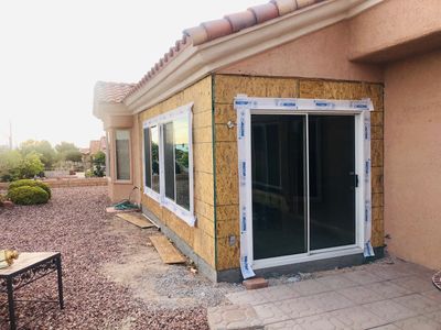 Additions | TRIDEL CONSTRUCTION