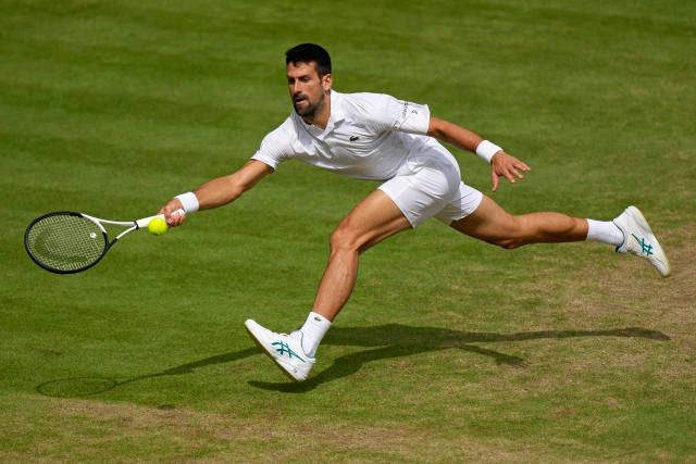 Behind the Scenes: The Wimbledon Grass Court - A Closer Look
