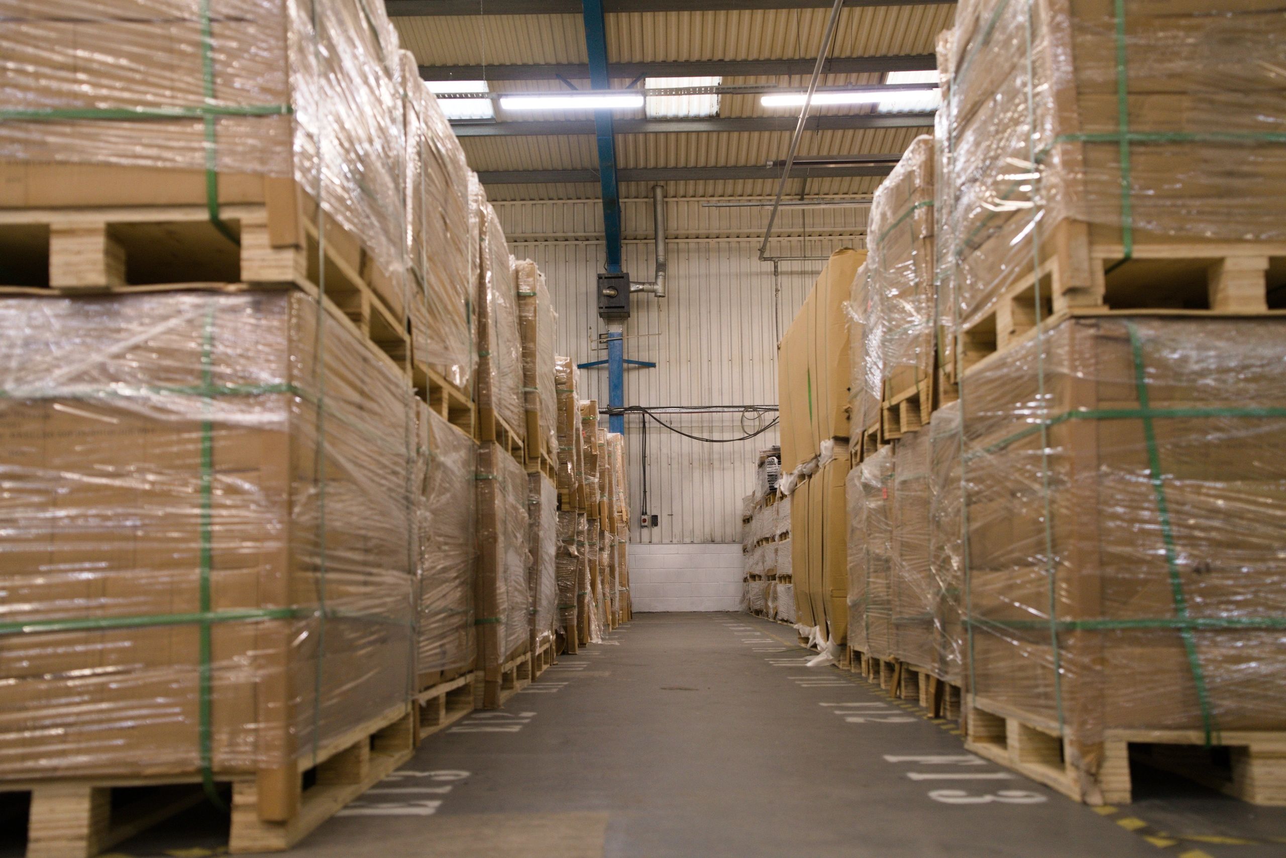 Native Commodity Storage - Commodity Storage, Coffee & Tea