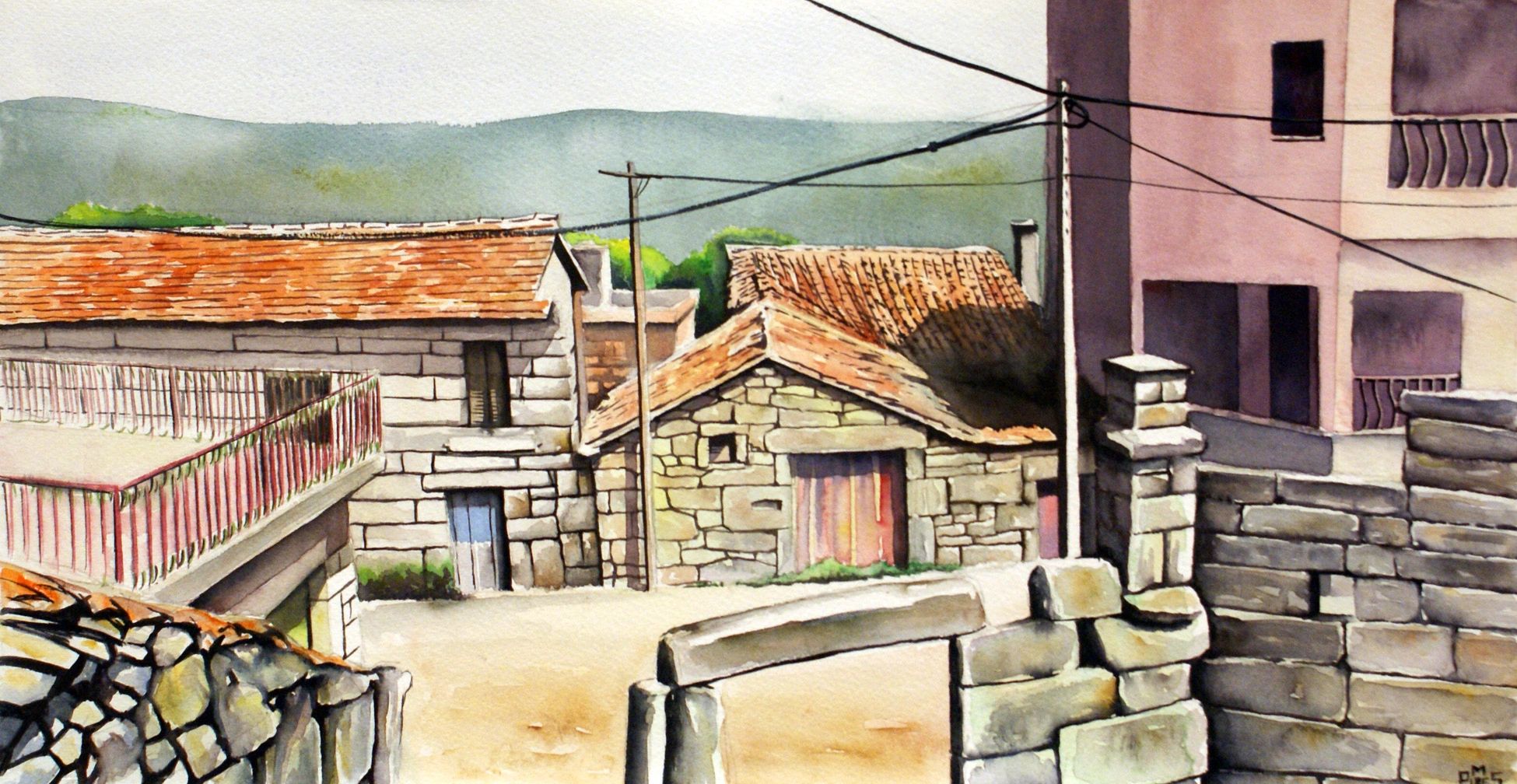 Mario Pires - visual artist