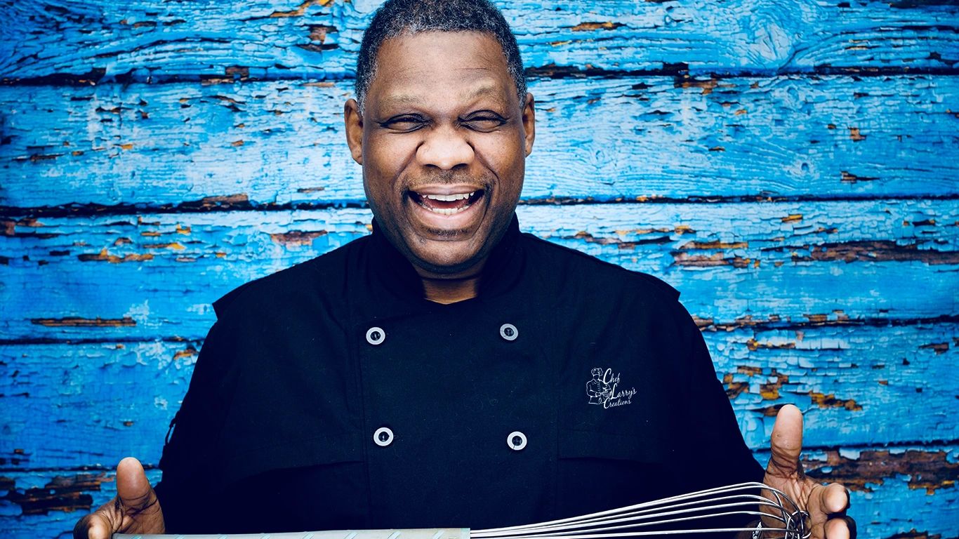 Chef Larry Creations