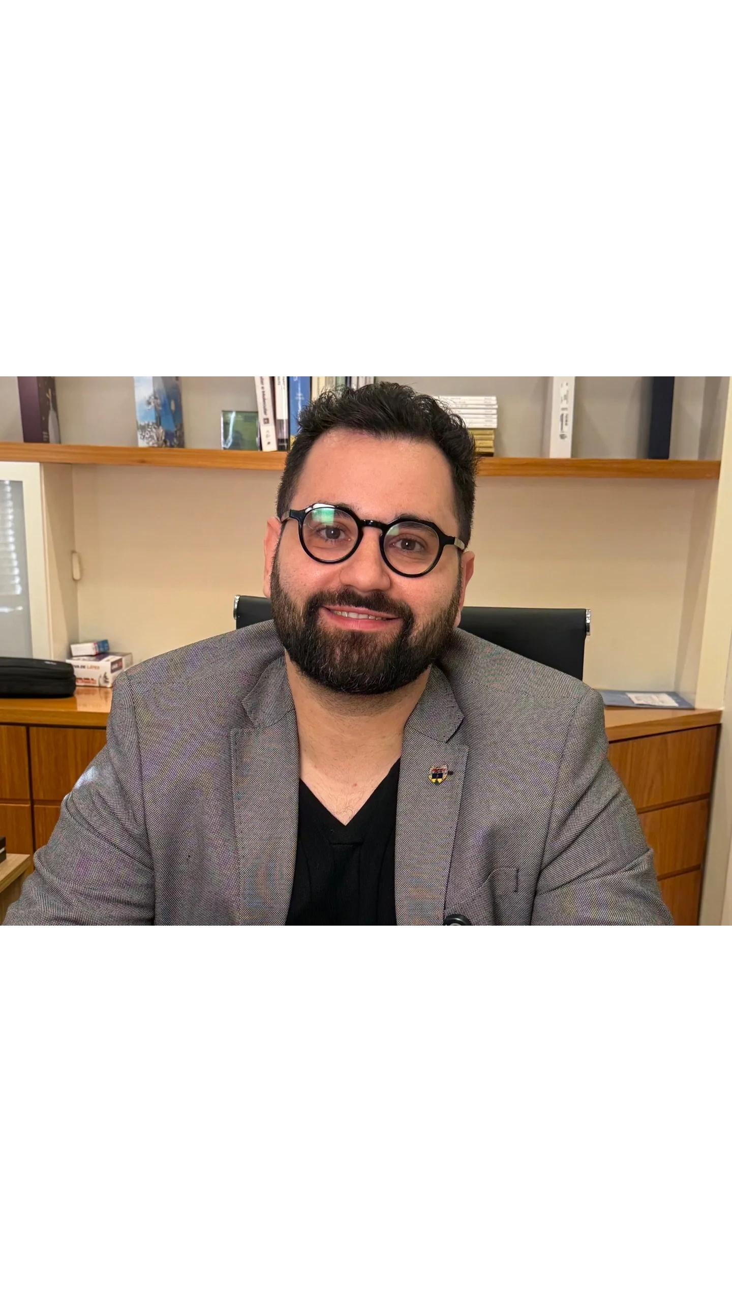 Dr João Paulo Barile - Neurologista Neuromuscular - Início