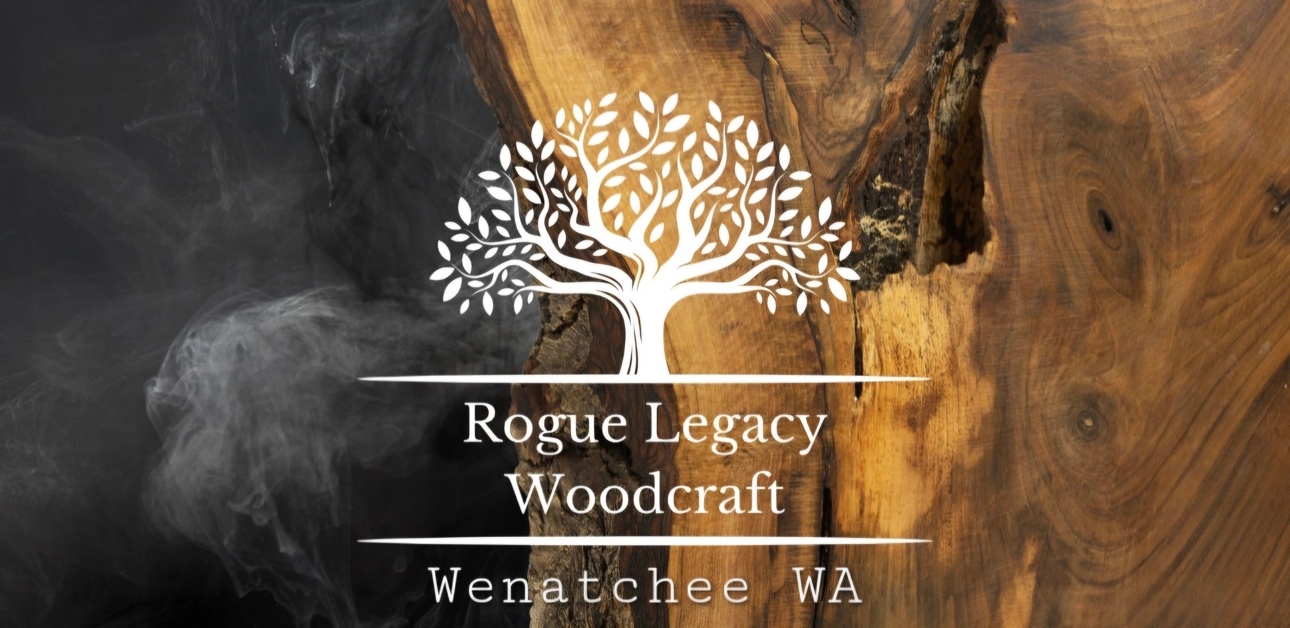 Handcrafted Live Edge Woodwork