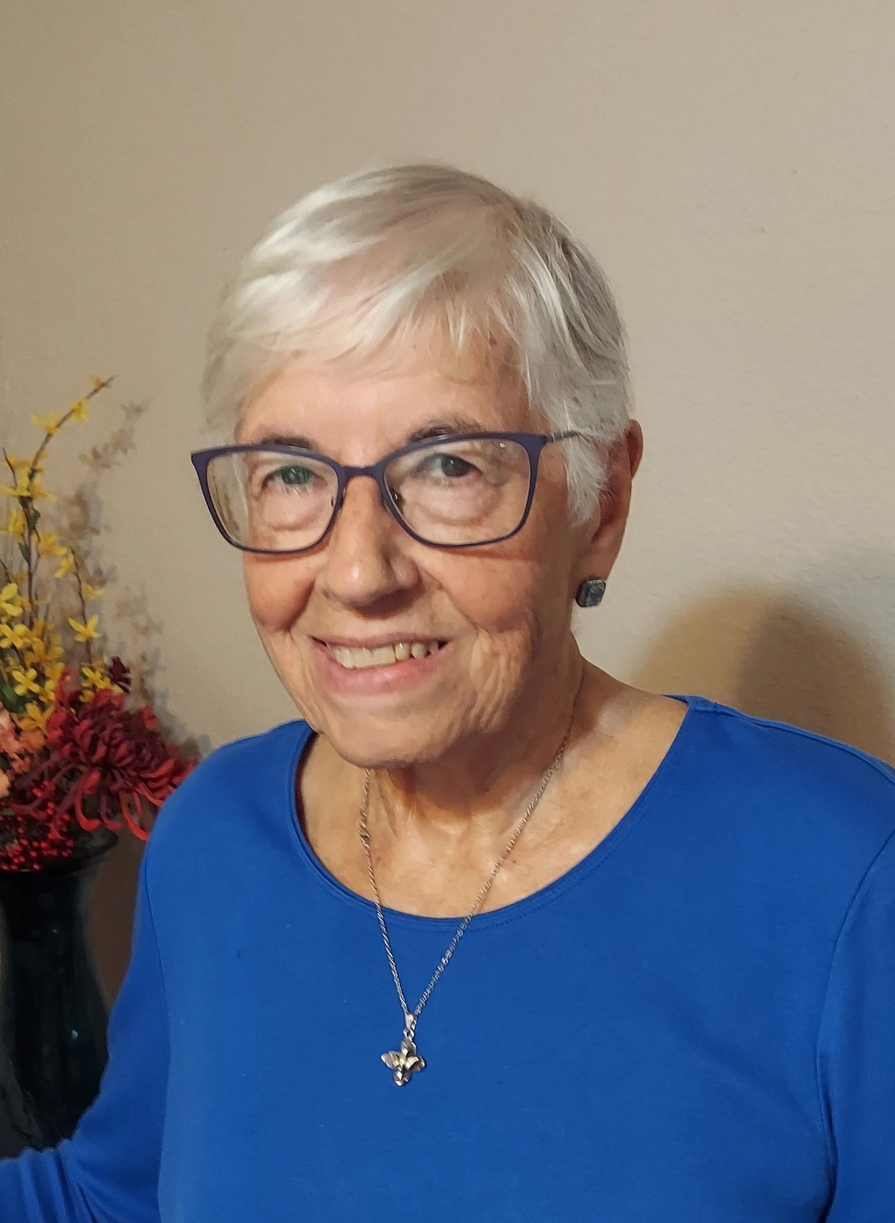 Getting to Know... Elizabeth Griffin