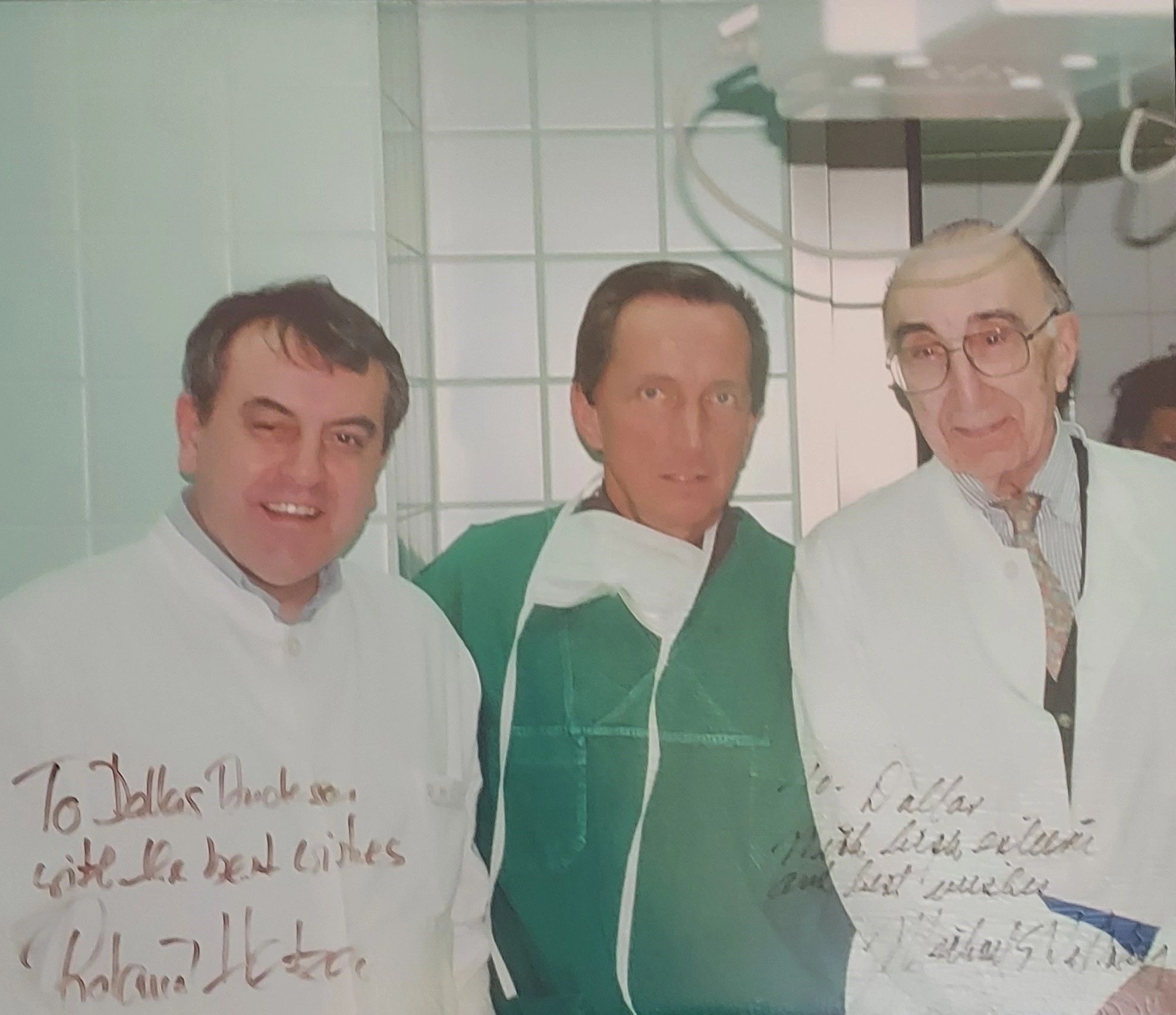 Getting to know... Dallas Anderson