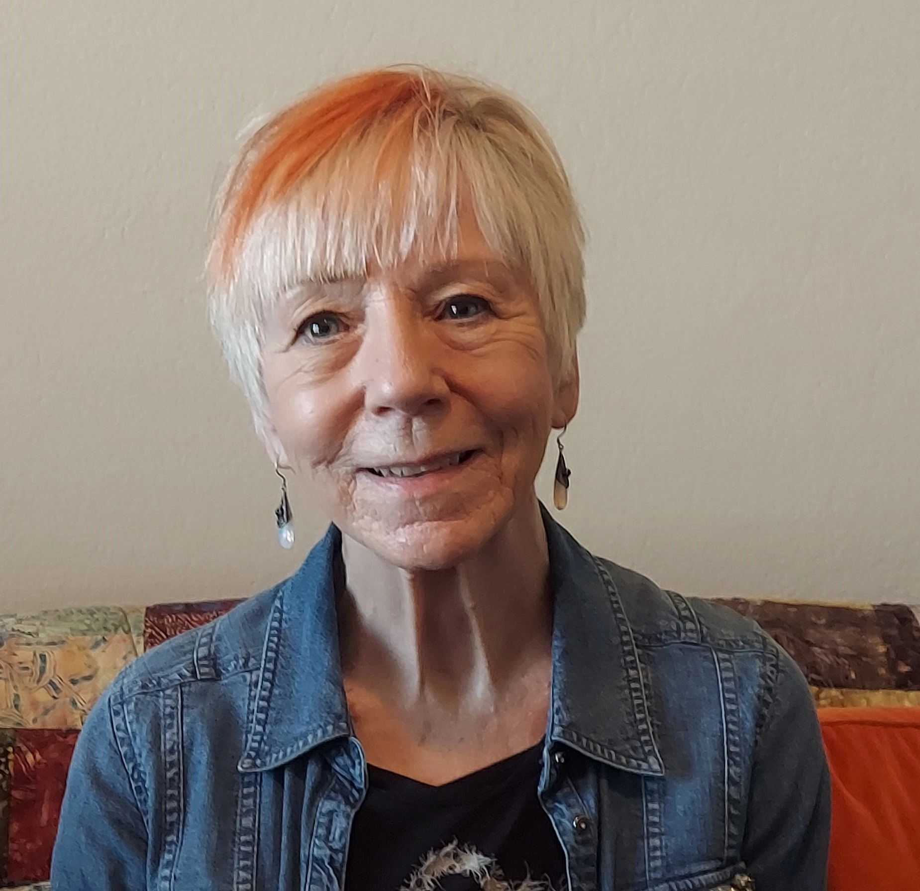 Getting to Know...Therese Finn