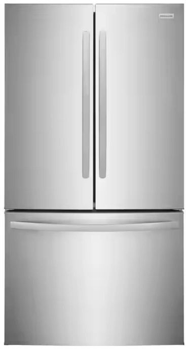 Frigidaire 28.8 cu. ft. French Door Refrigerator in Stainless Steel ...
