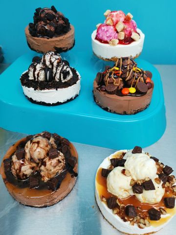 Our Menu | What's The Scoop?