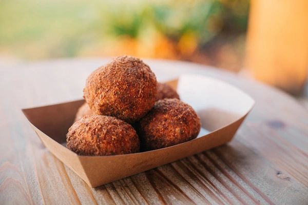 How To Make The Perfect Boudin Balls
