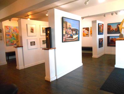 Yarmouth Frame Shop and Gallery - Custom Picture Framing, Art Gallery