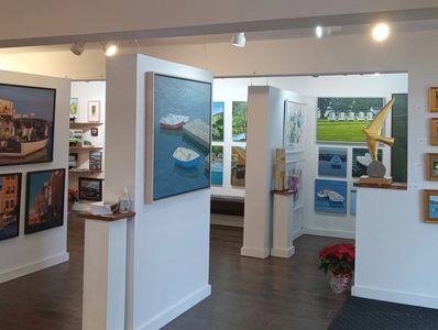 Yarmouth Frame Shop and Gallery - Custom Picture Framing, Art Gallery