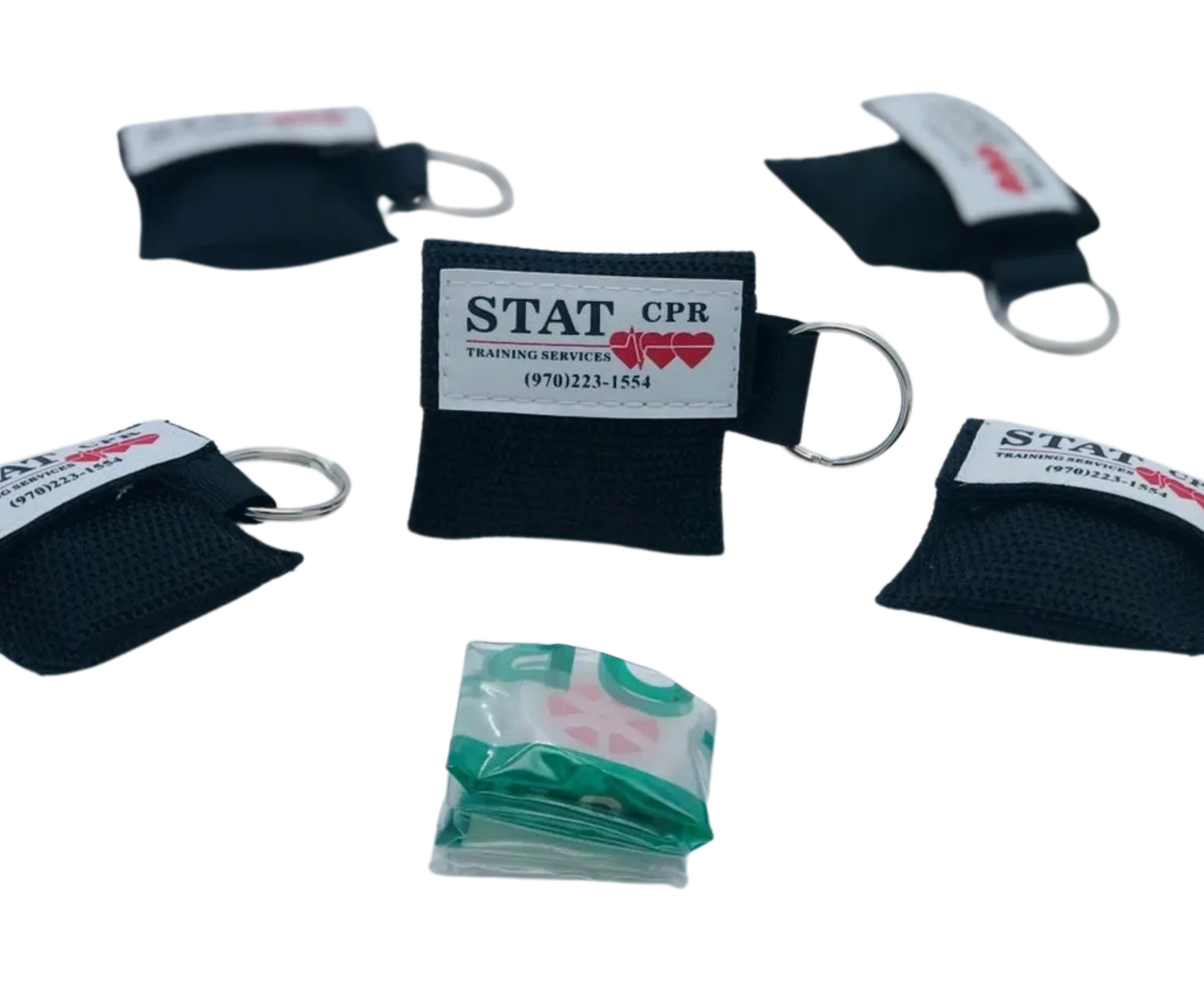 Custom CPR Keychains