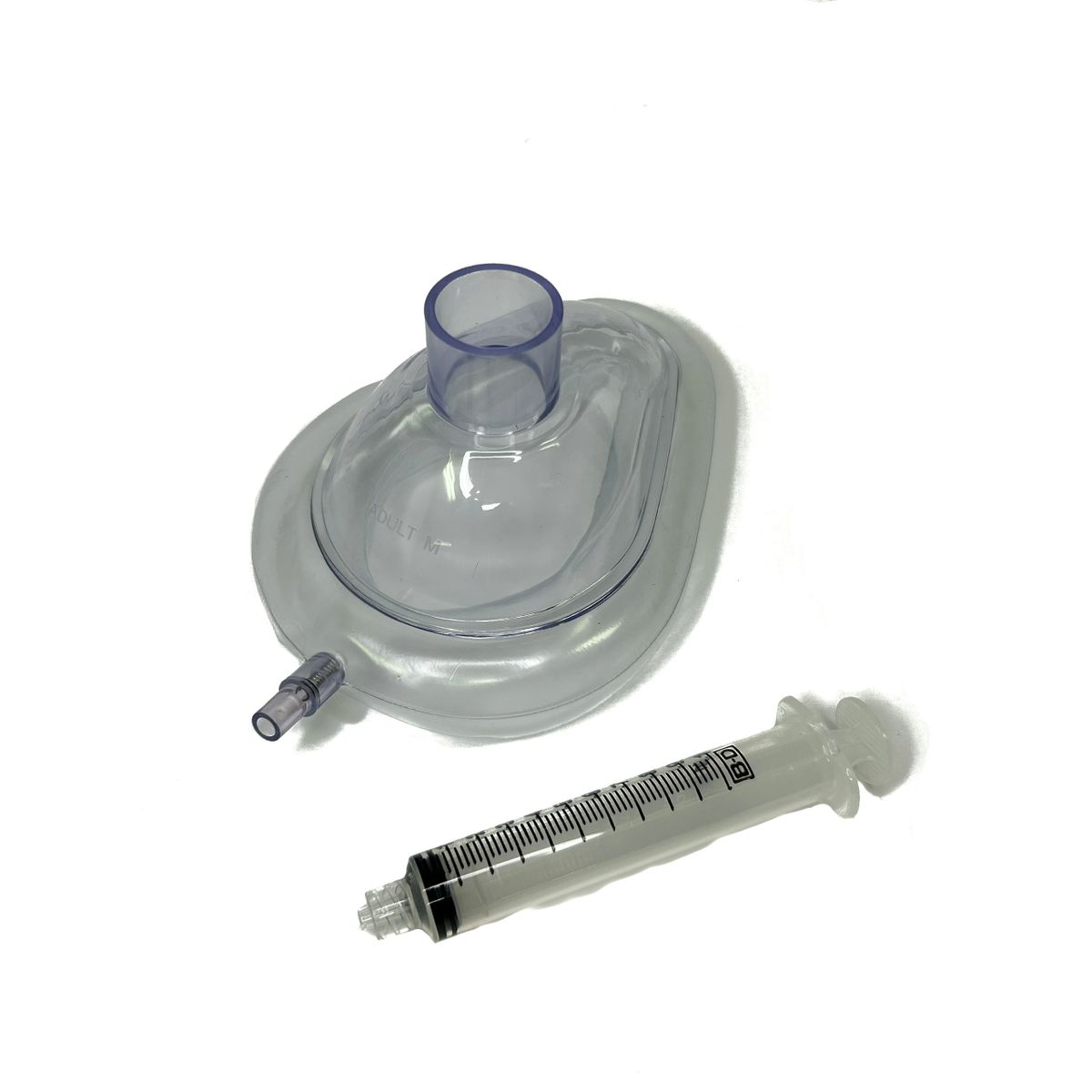 Training Mask with a Refillable Bladder