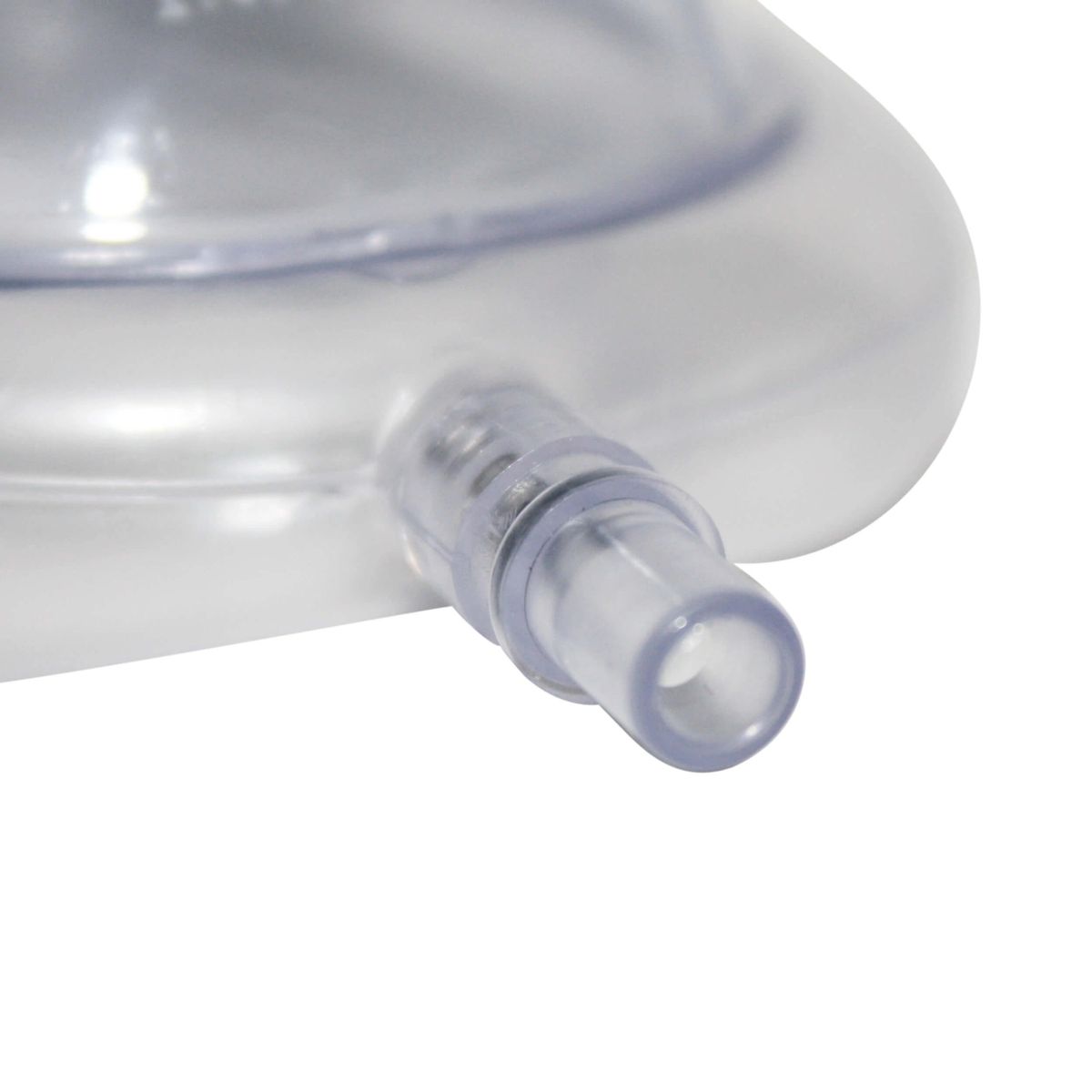 Adult Training Mask with a Refillable Bladder