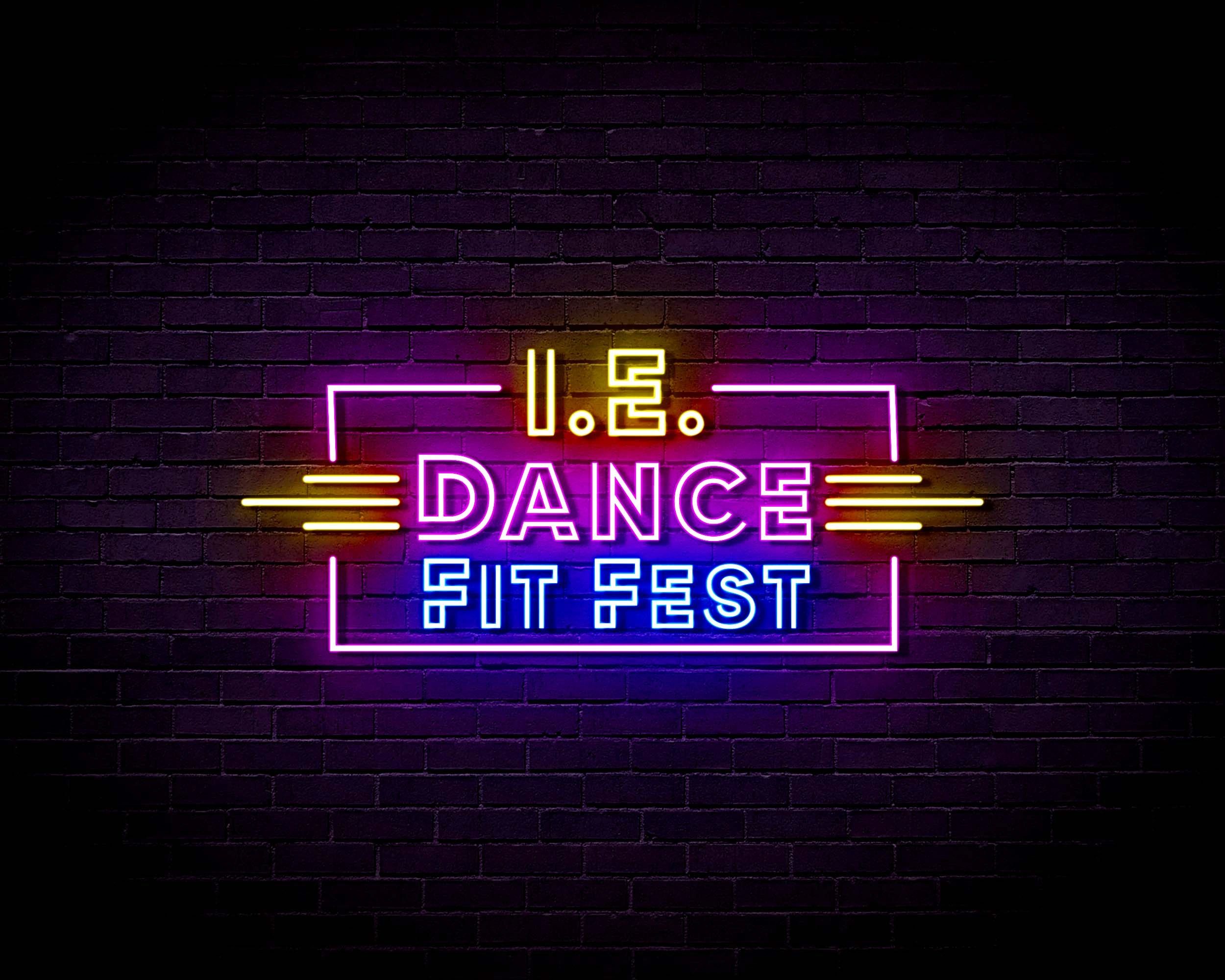 I.E. Dance Fit Fest