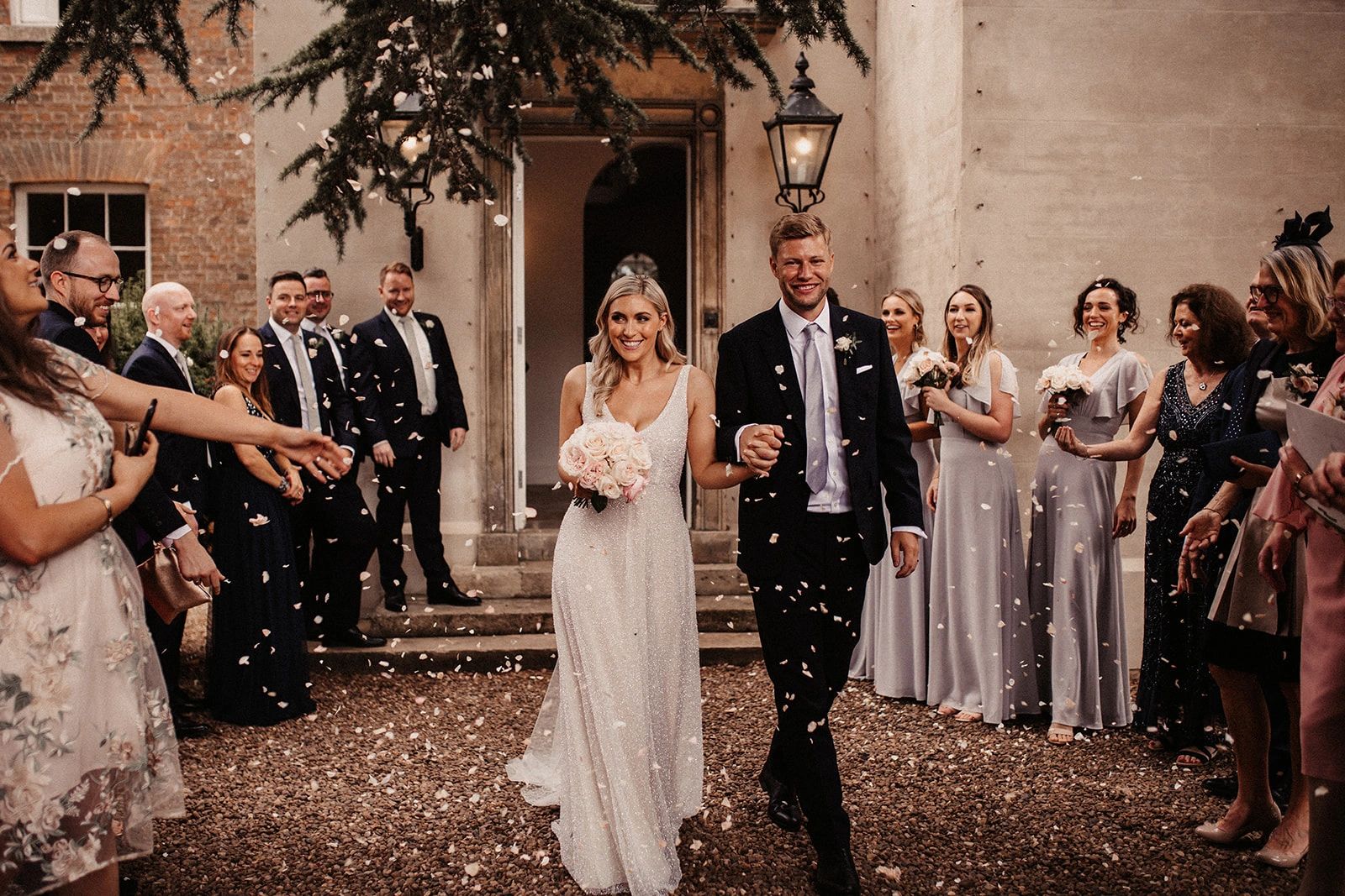 The Collective - Wedding, Hair and Makeup