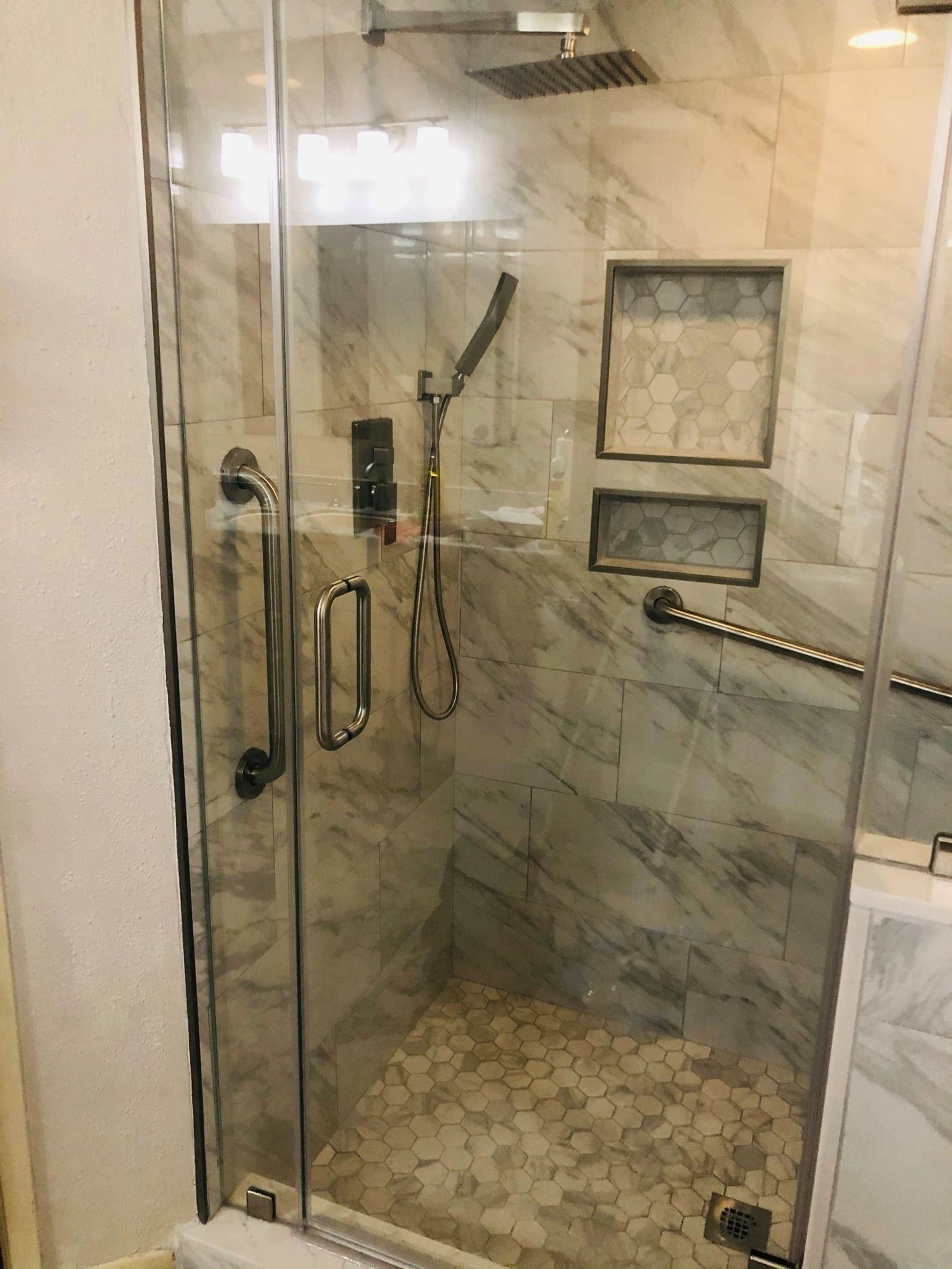 Bathrooms | Lewis Construction