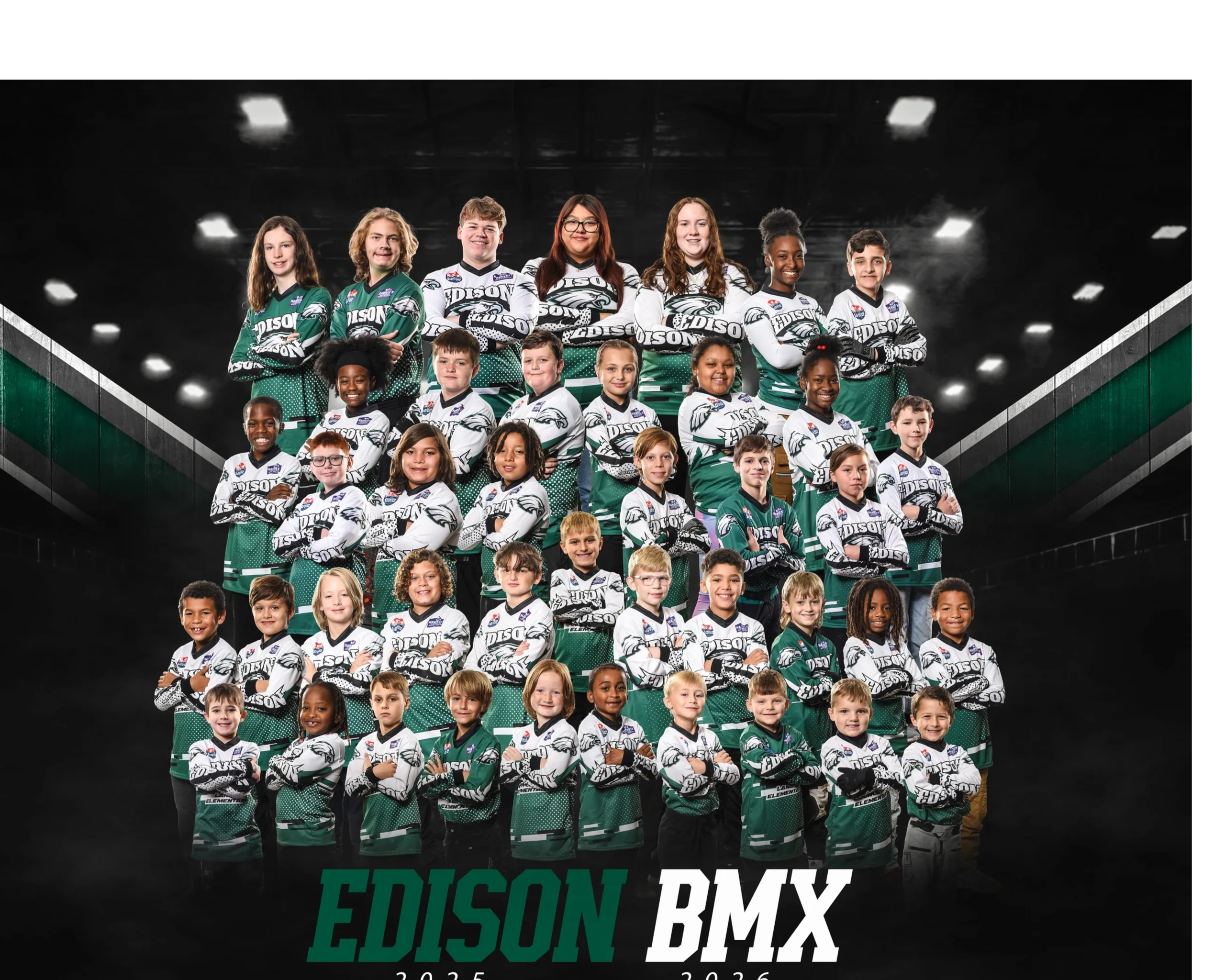 Edison BMX Racing Team