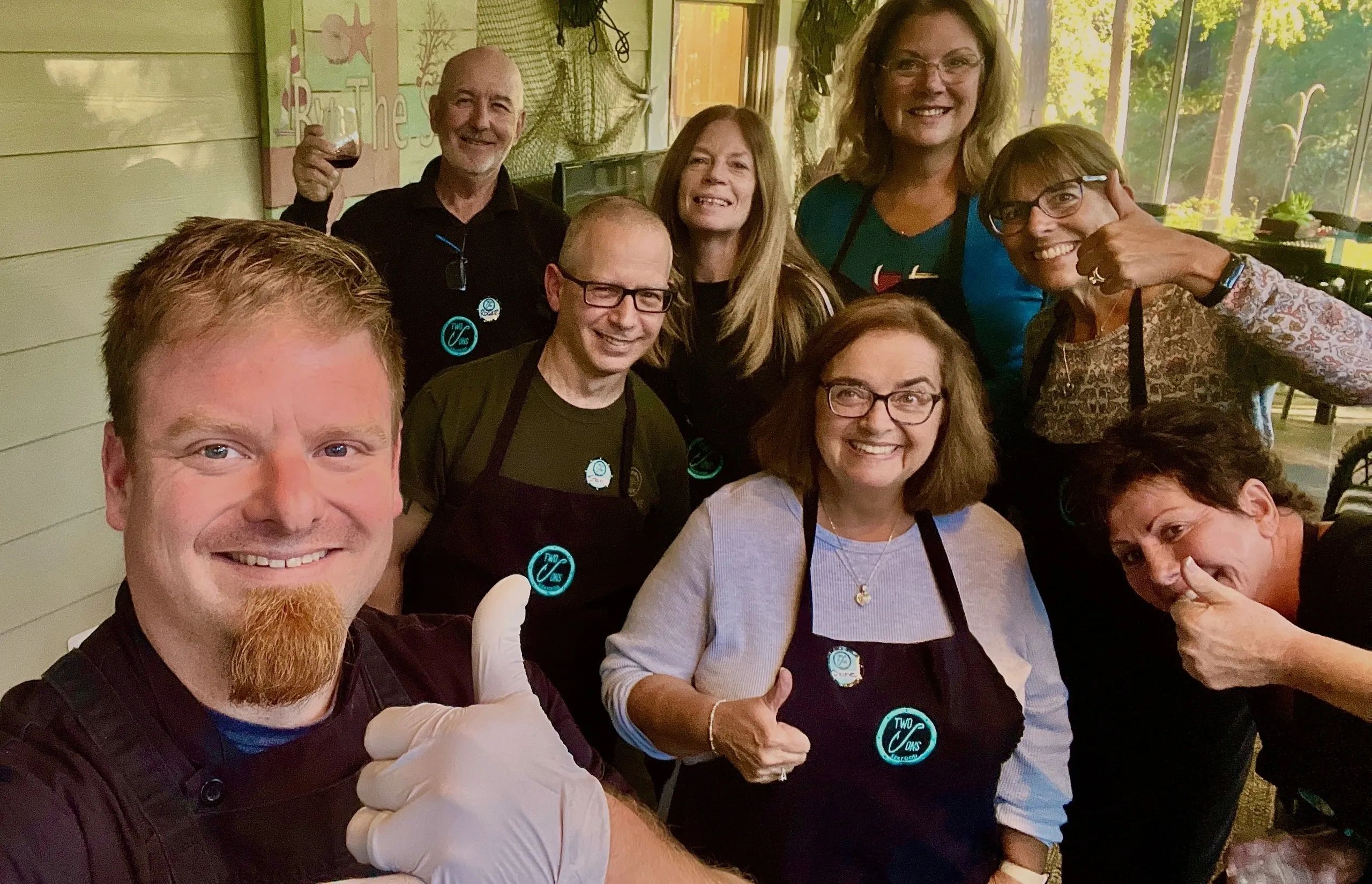 Experienced Private Chef Services | Chef Dylan Foster