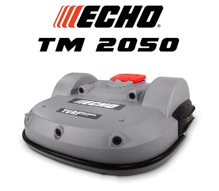 TM-2050 GPS-RTK Professional Robotic Mower - Echo Robotics