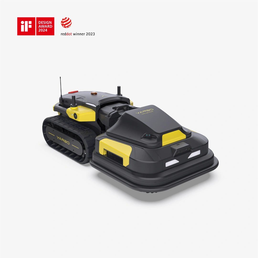 Yarbo Robotic Lawn Mower