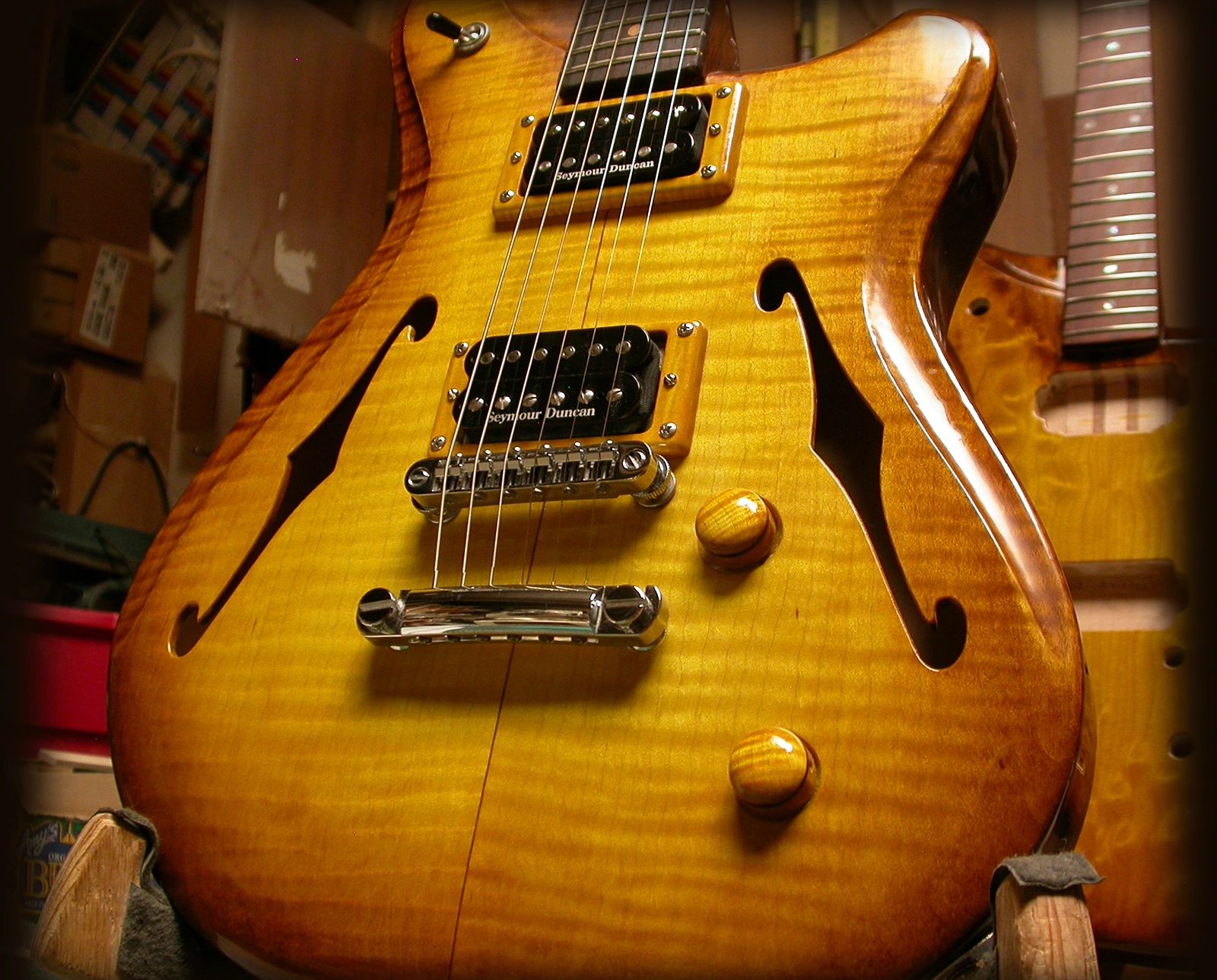 Joe Till Guitars