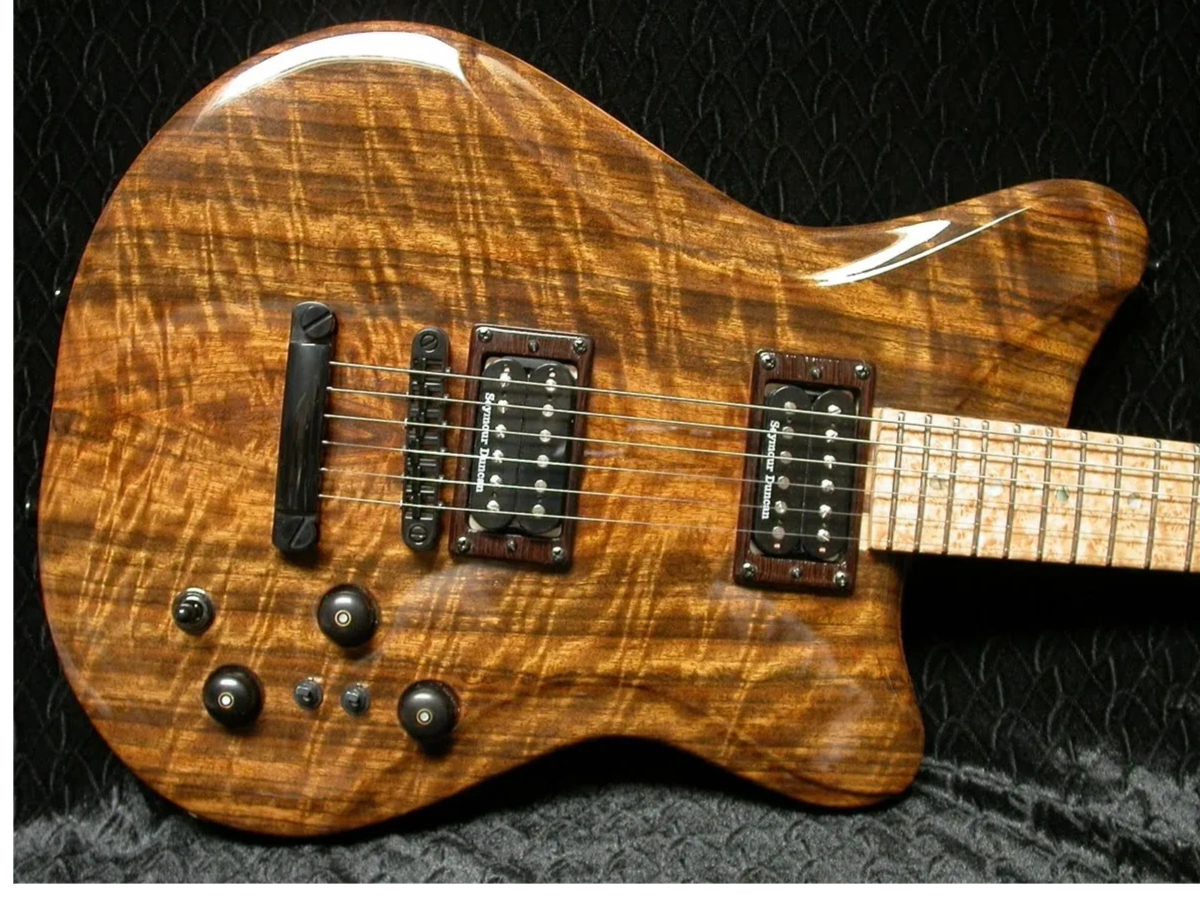 Joe Till Guitars