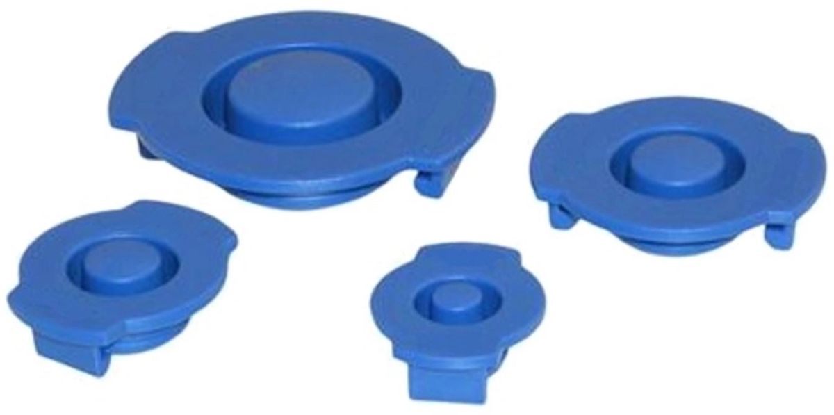 10cc Barrel End Cap ADV810-EC pk/50