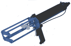 Pneumatic Cartridge Applicator Guns - Adhesive Dispensing Ltd ...